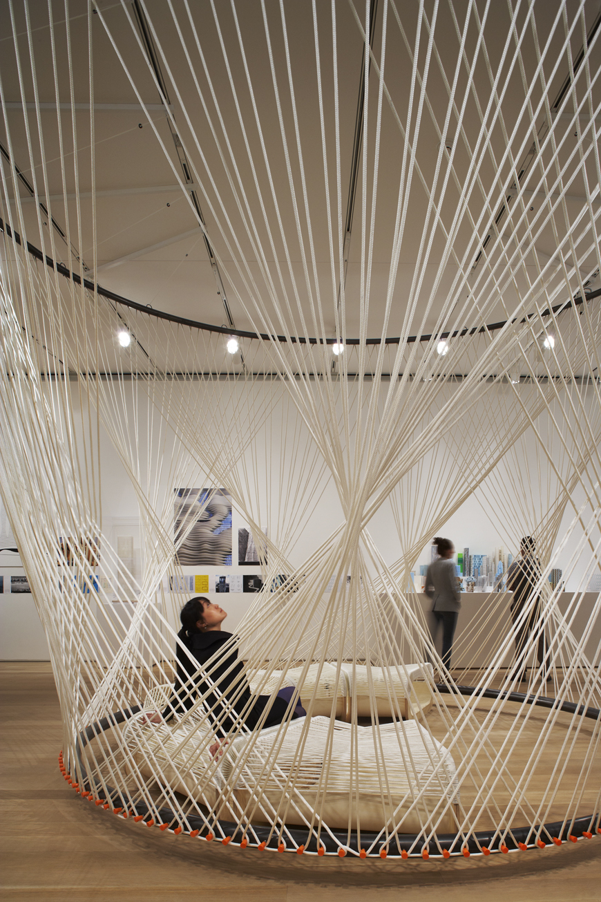 Building: Inside Studio Gang Architects by Studio Gang - Architizer