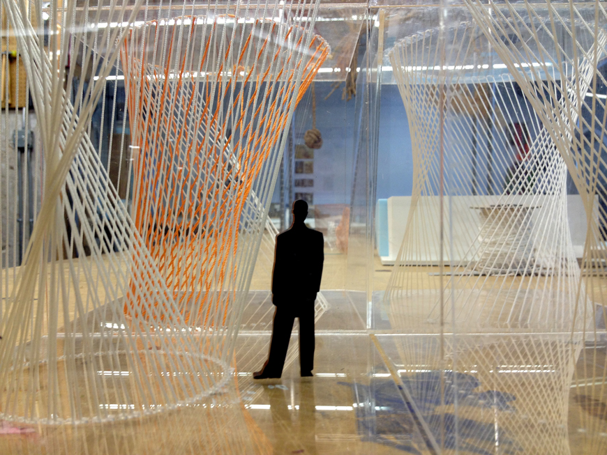 Building: Inside Studio Gang Architects by Studio Gang - Architizer