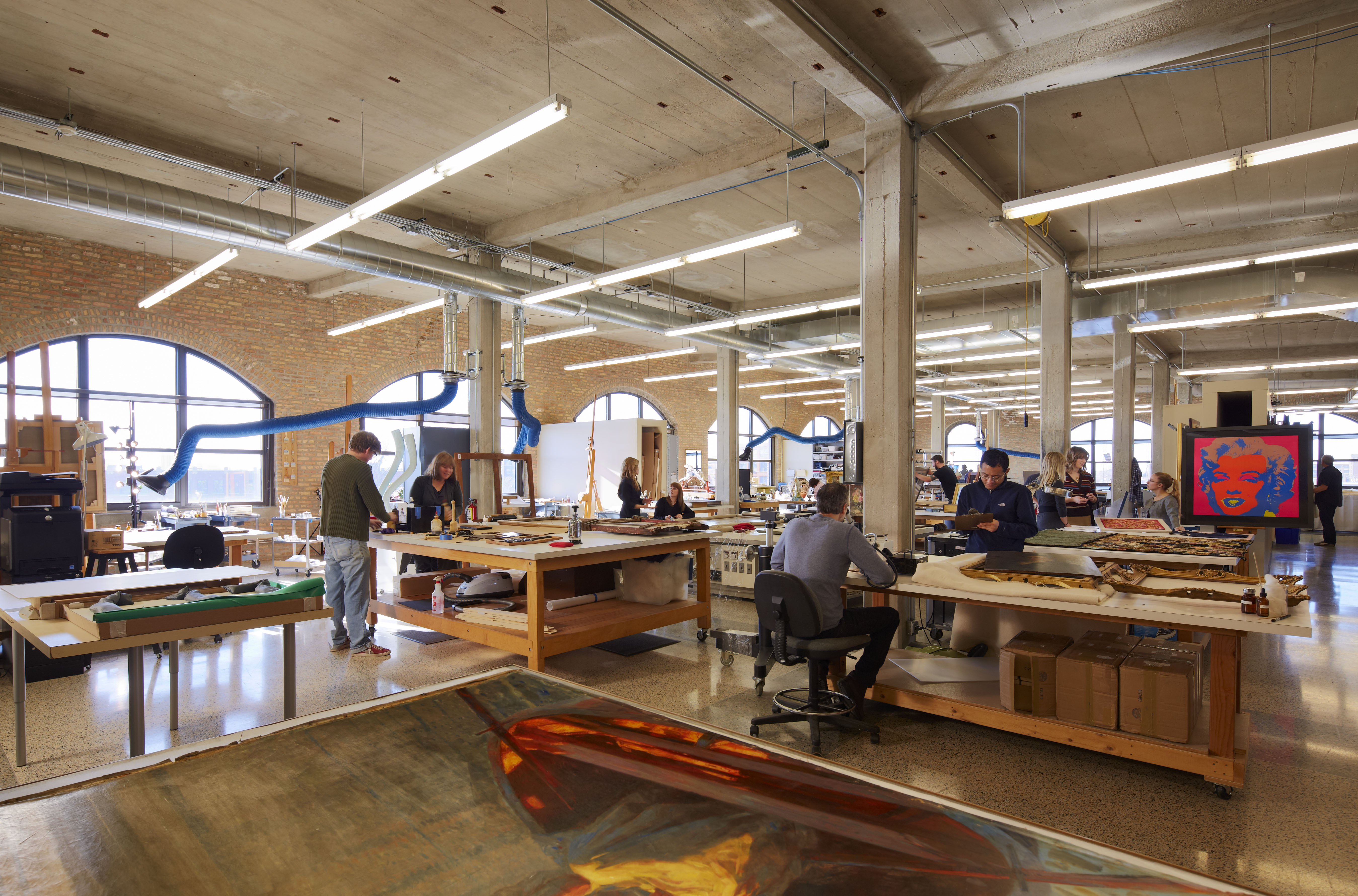 Studio Gang - Architizer