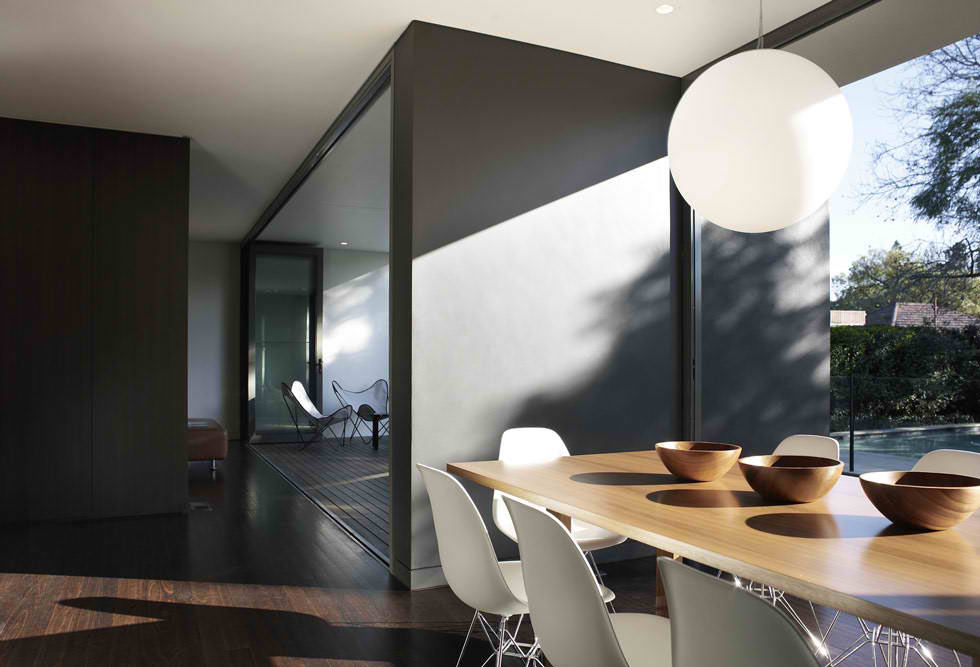 Intersecting House by Steele Associates Pty. Ltd. - Architizer