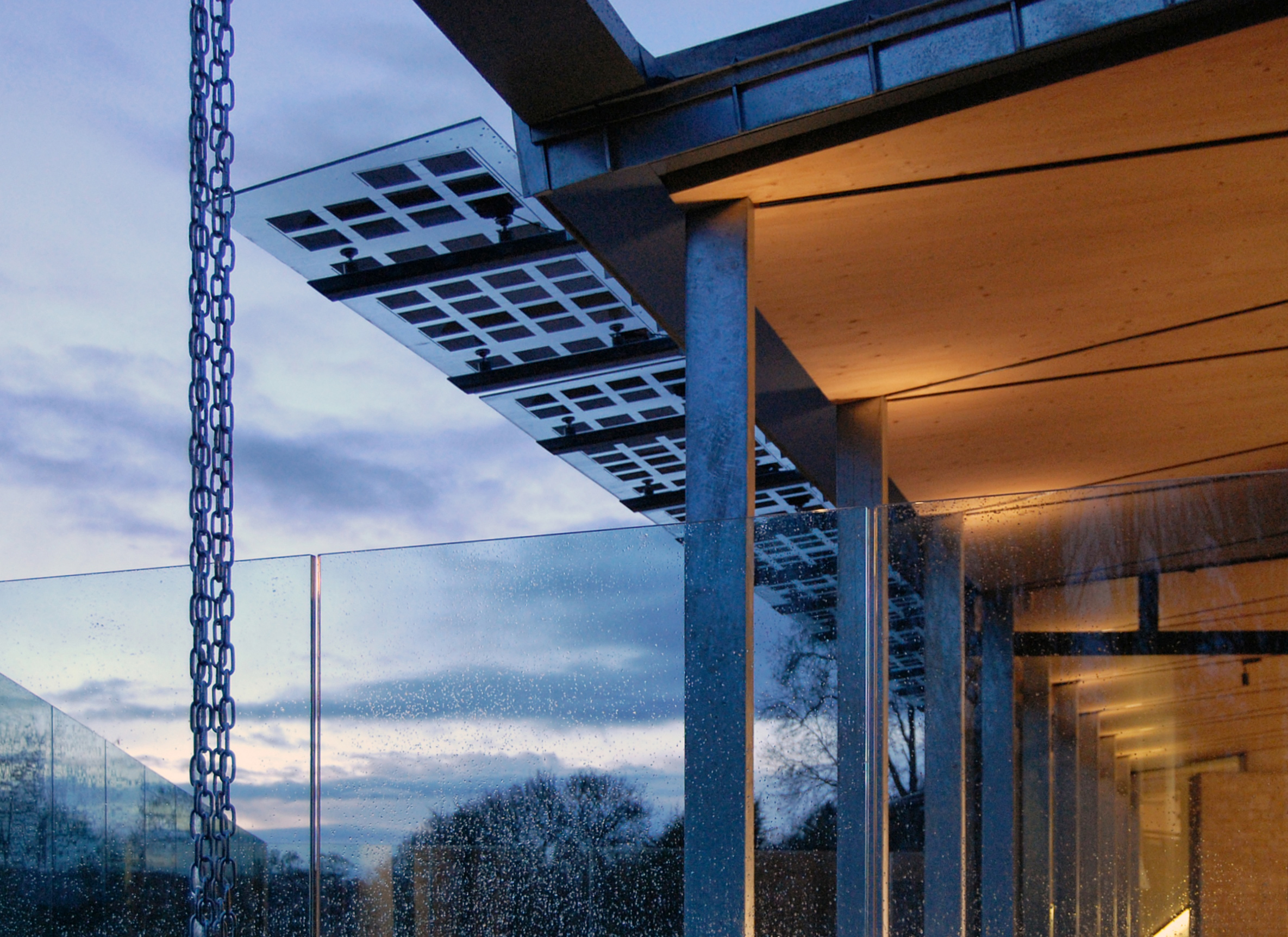 Limpley Stoke Eco-House by Hewitt Studios LLP - Architizer