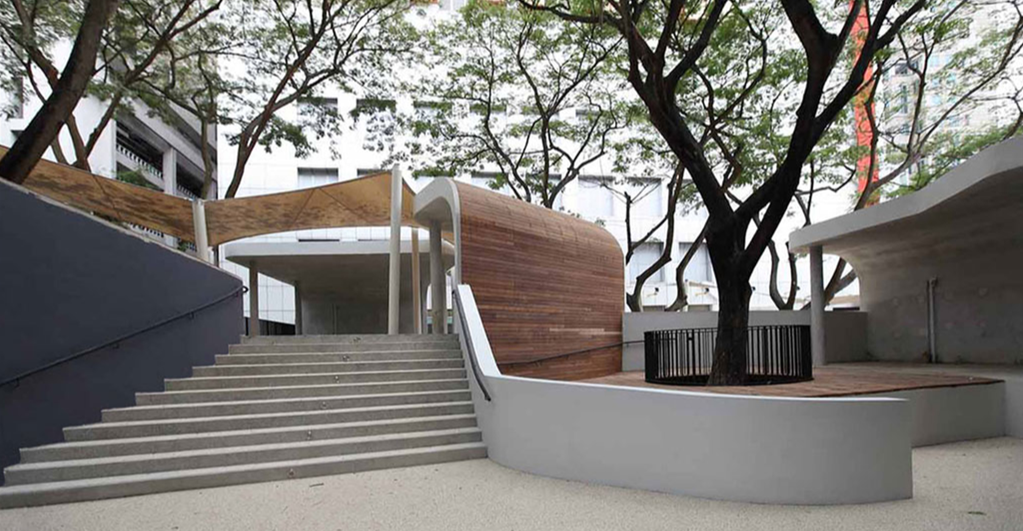 *Scape by RSP Architects Planners & Engineers - Architizer