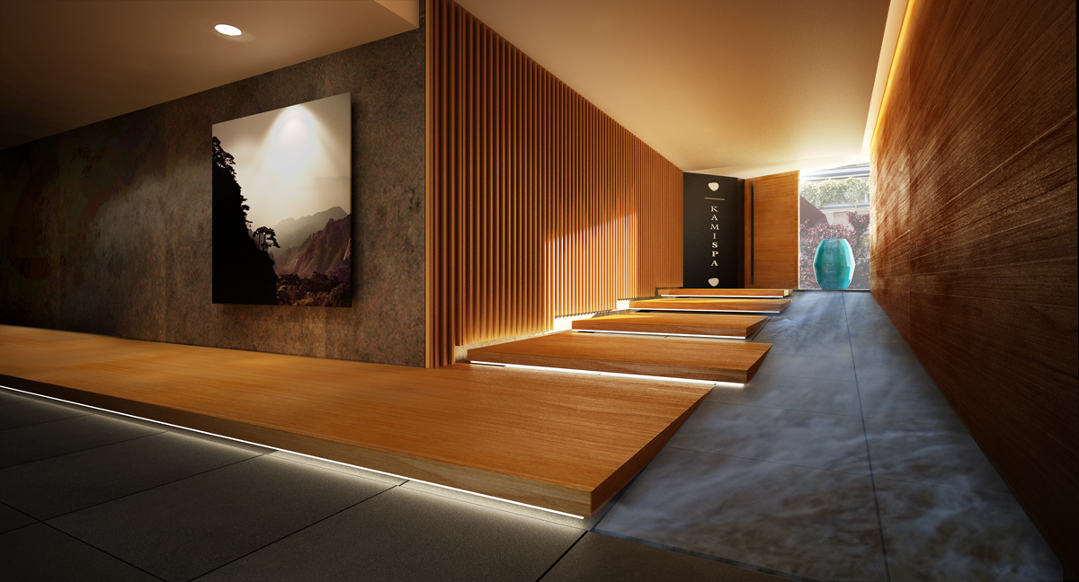 KAMI SPA PARIOLI by Carlo Berarducci Architecture - Architizer