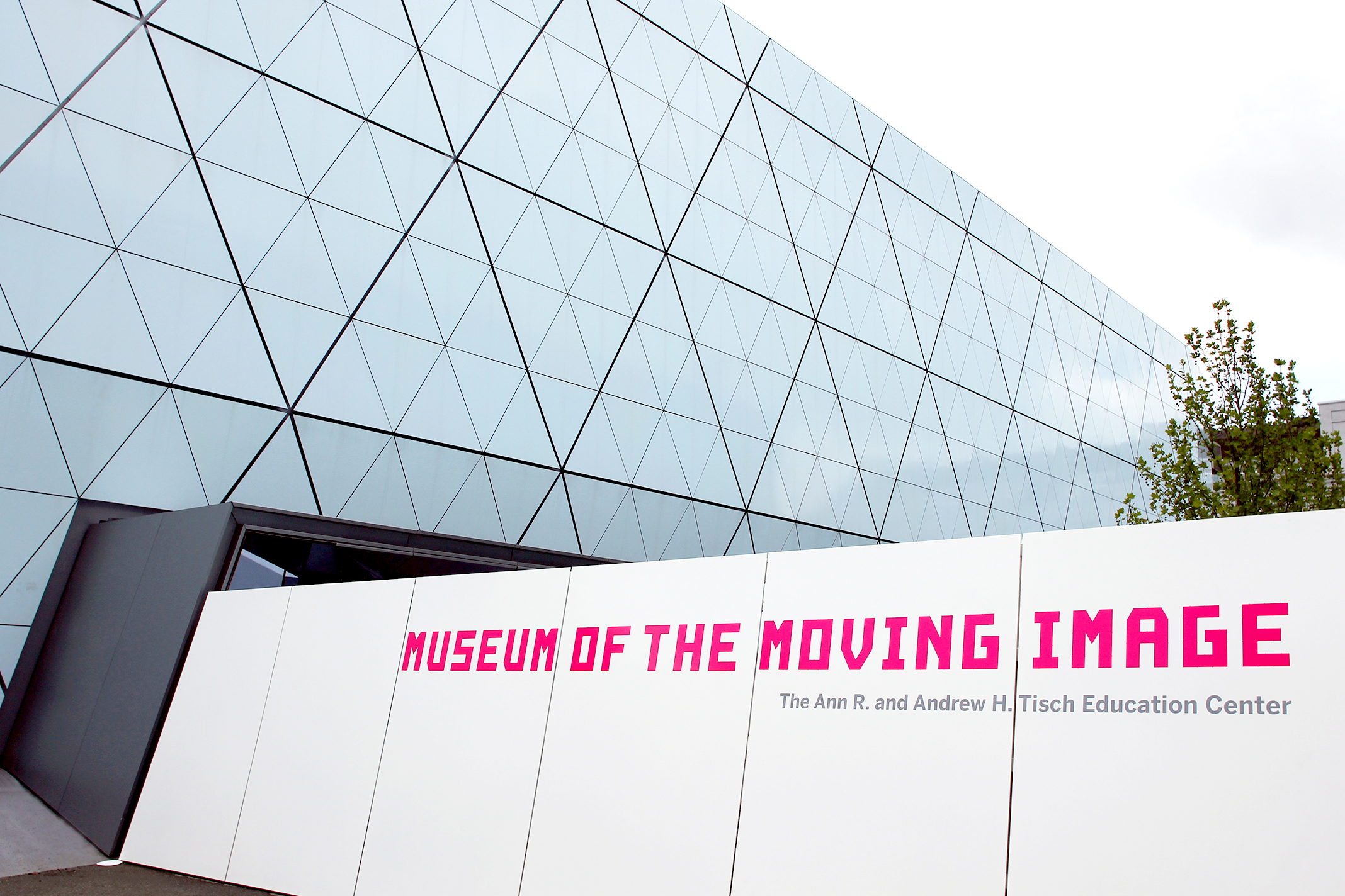 Museum of the Moving Image by Leeser Architecture - Architizer