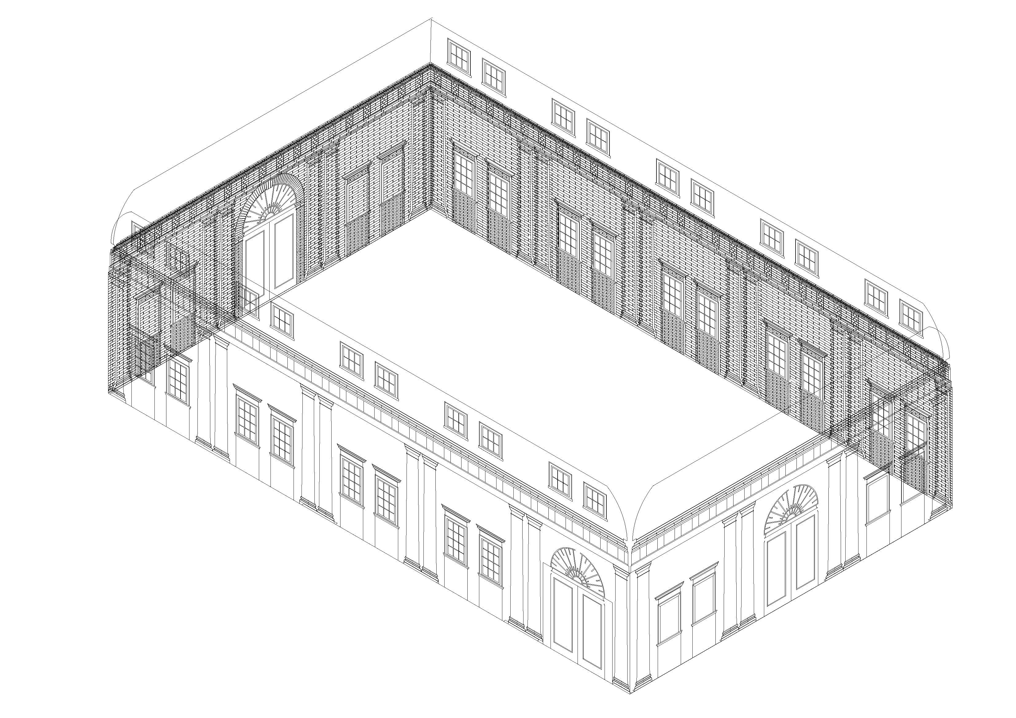 Classical Entrance Hall by Kingston University - Architizer
