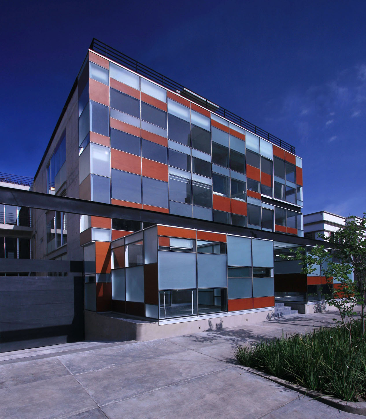 Galileo Apartment Building by Pascal Arquitectos - Architizer