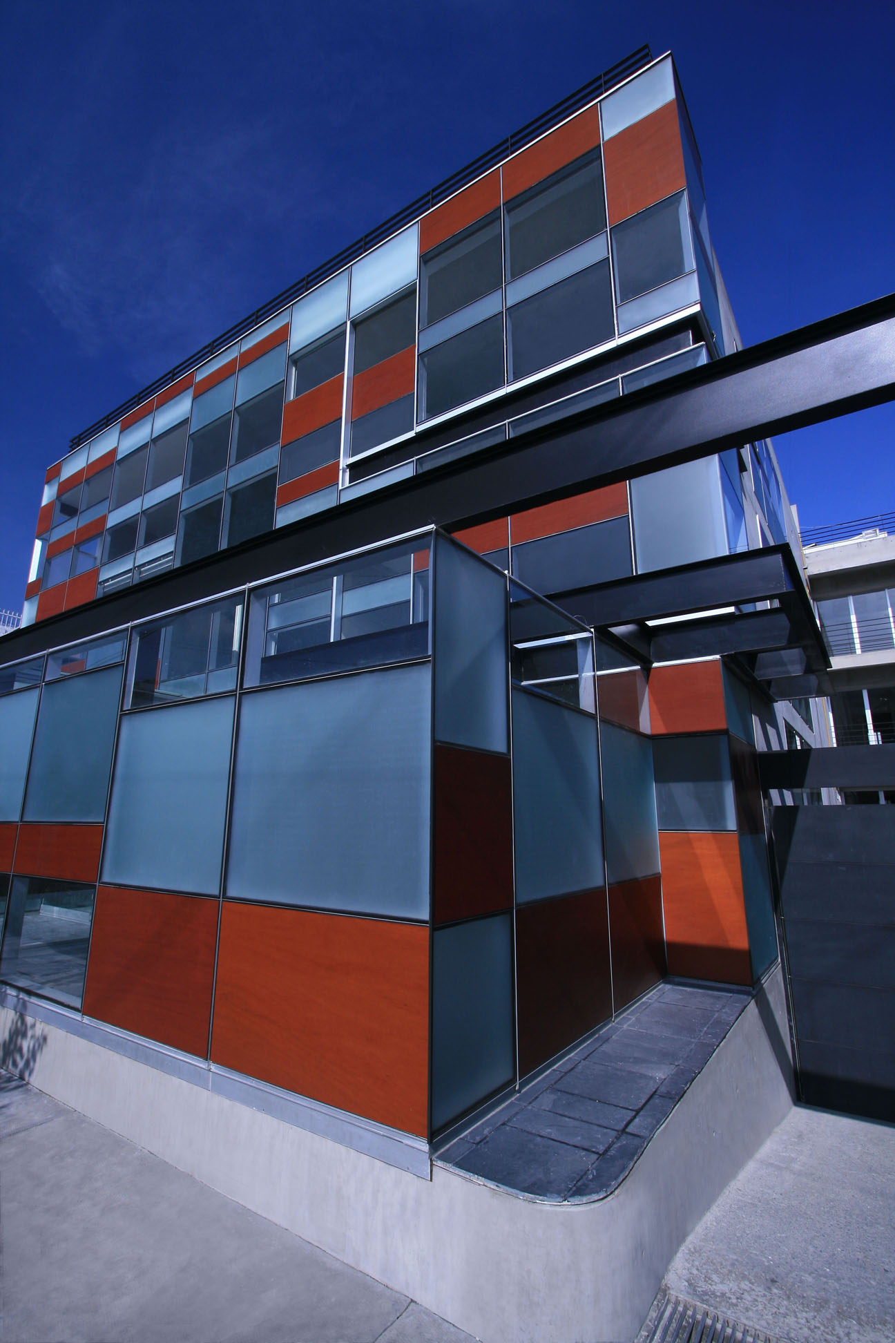 Galileo Apartment Building by Pascal Arquitectos - Architizer