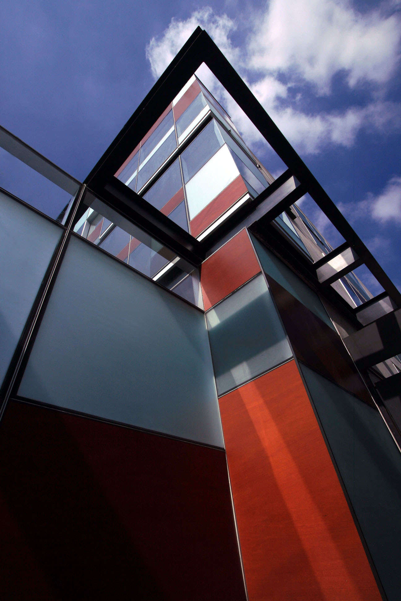 Galileo Apartment Building by Pascal Arquitectos - Architizer