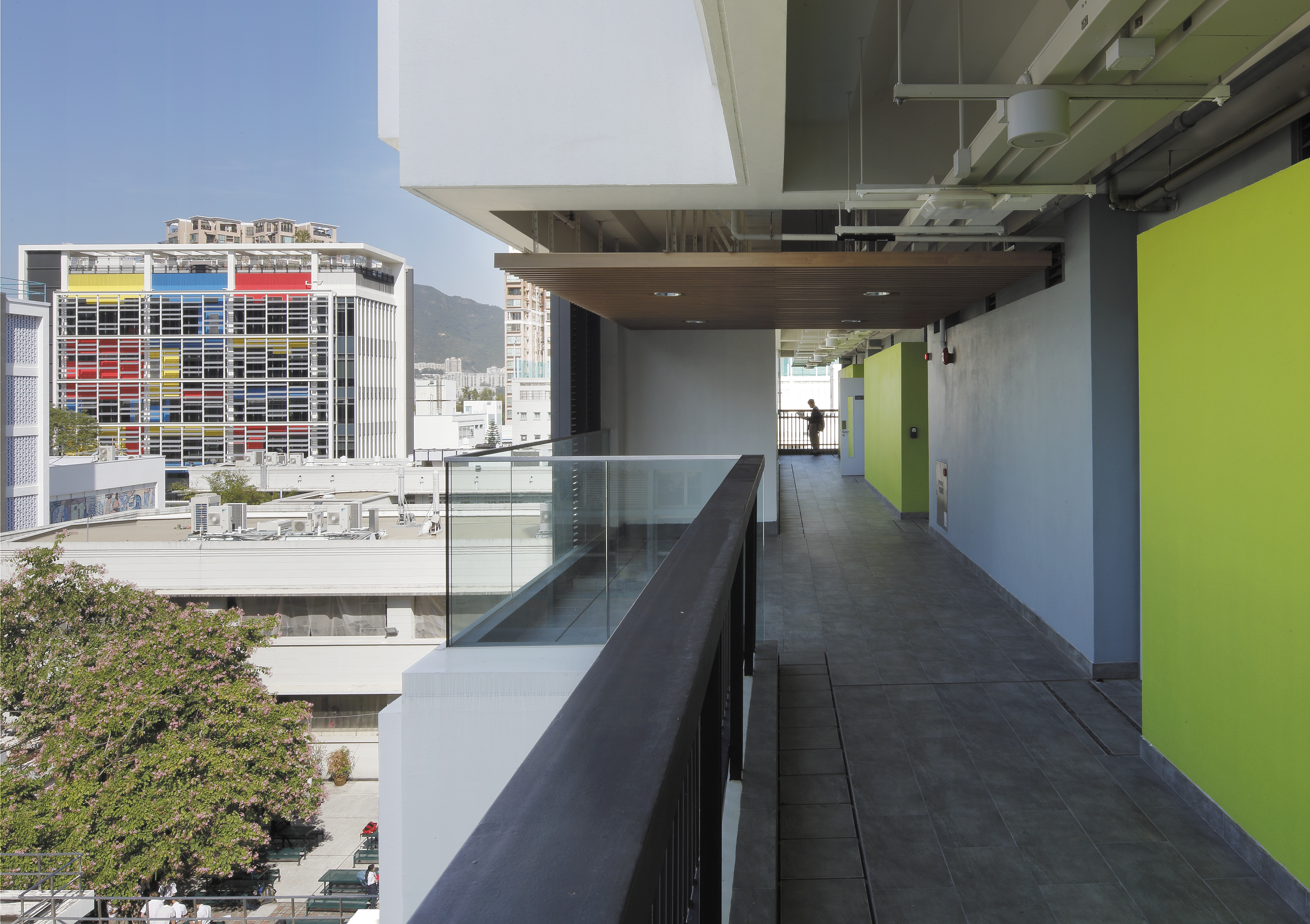Science Block, King George V School by Ronald Lu & Partners - Architizer