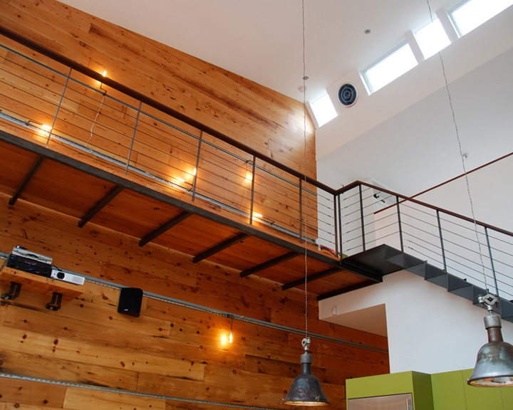 Atrium House by MESH Architectures - Architizer