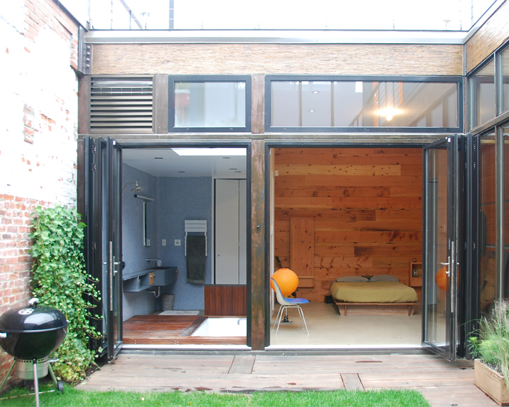 Atrium House by MESH Architectures - Architizer