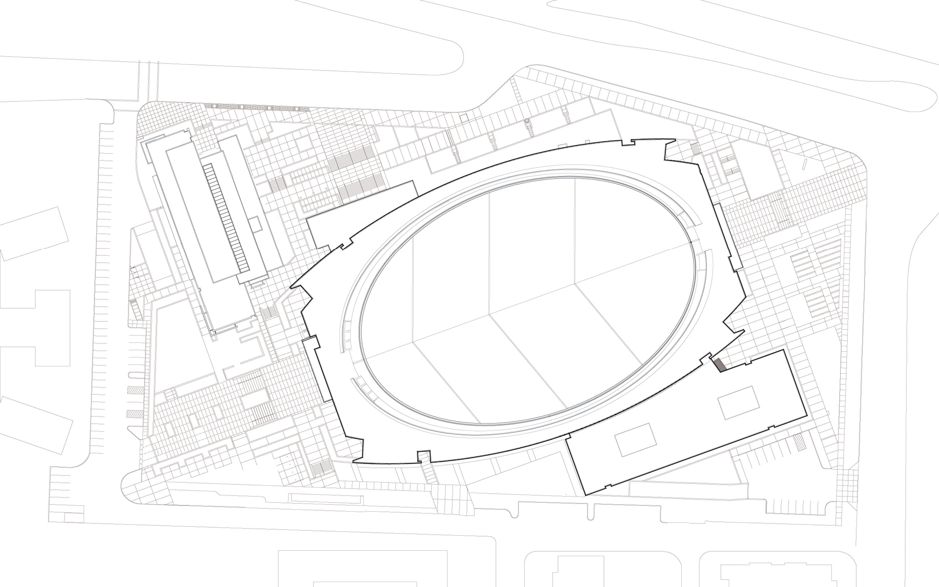 Idea 731280: University of Oregon - Matthew Knight Arena by TVA ...