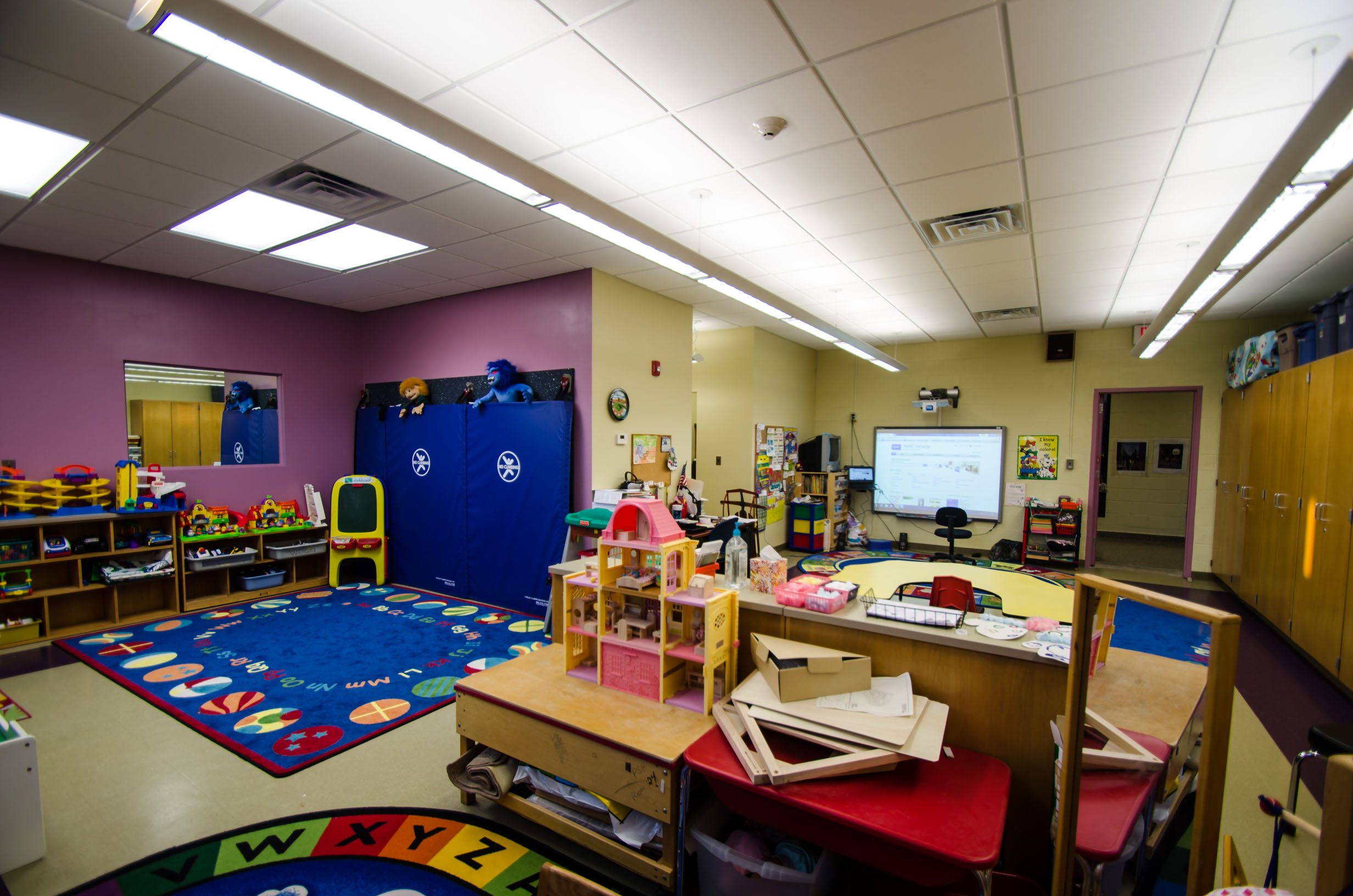 New Milford Autism Classroom Conversion by Solutions Architecture ...