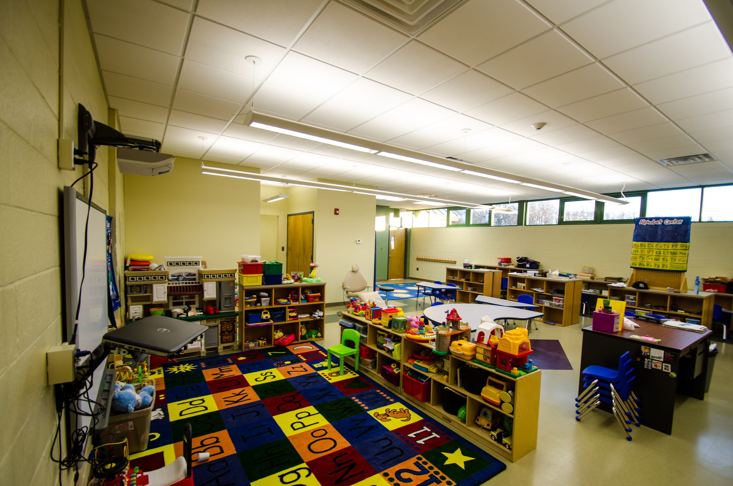 New Milford Autism Classroom Conversion by Solutions Architecture ...