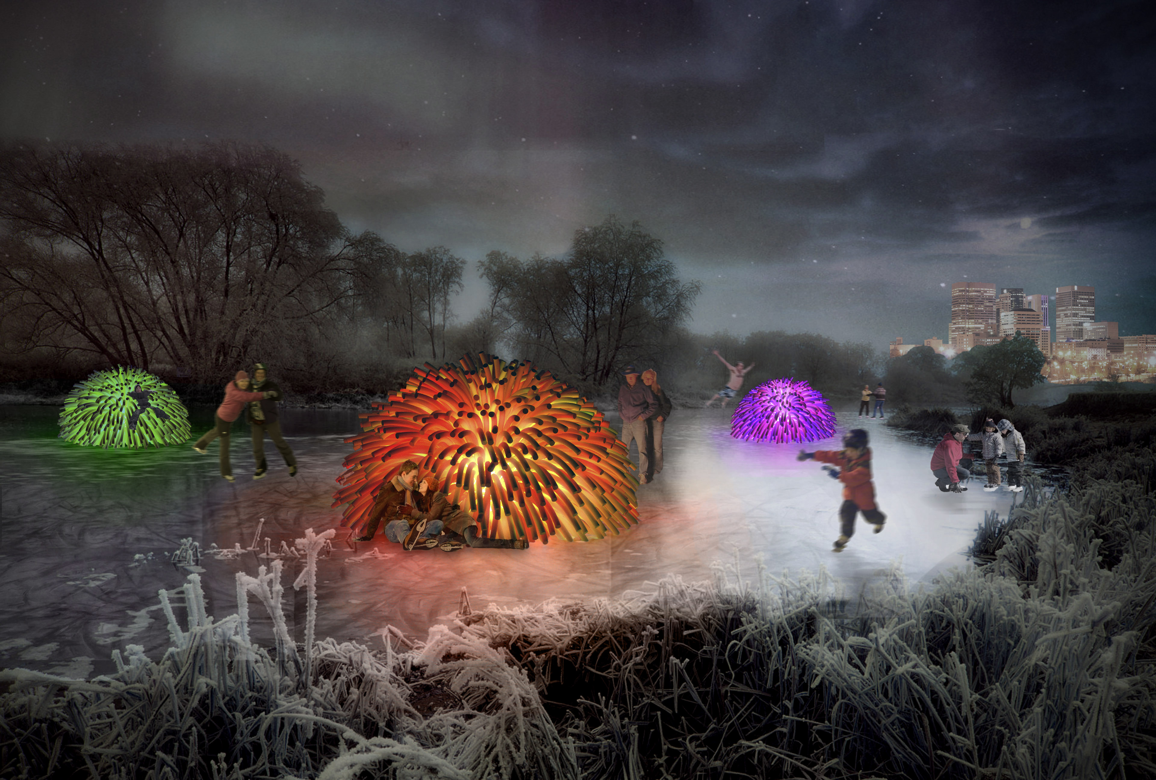 Nuzzles by RAW Design - Architizer