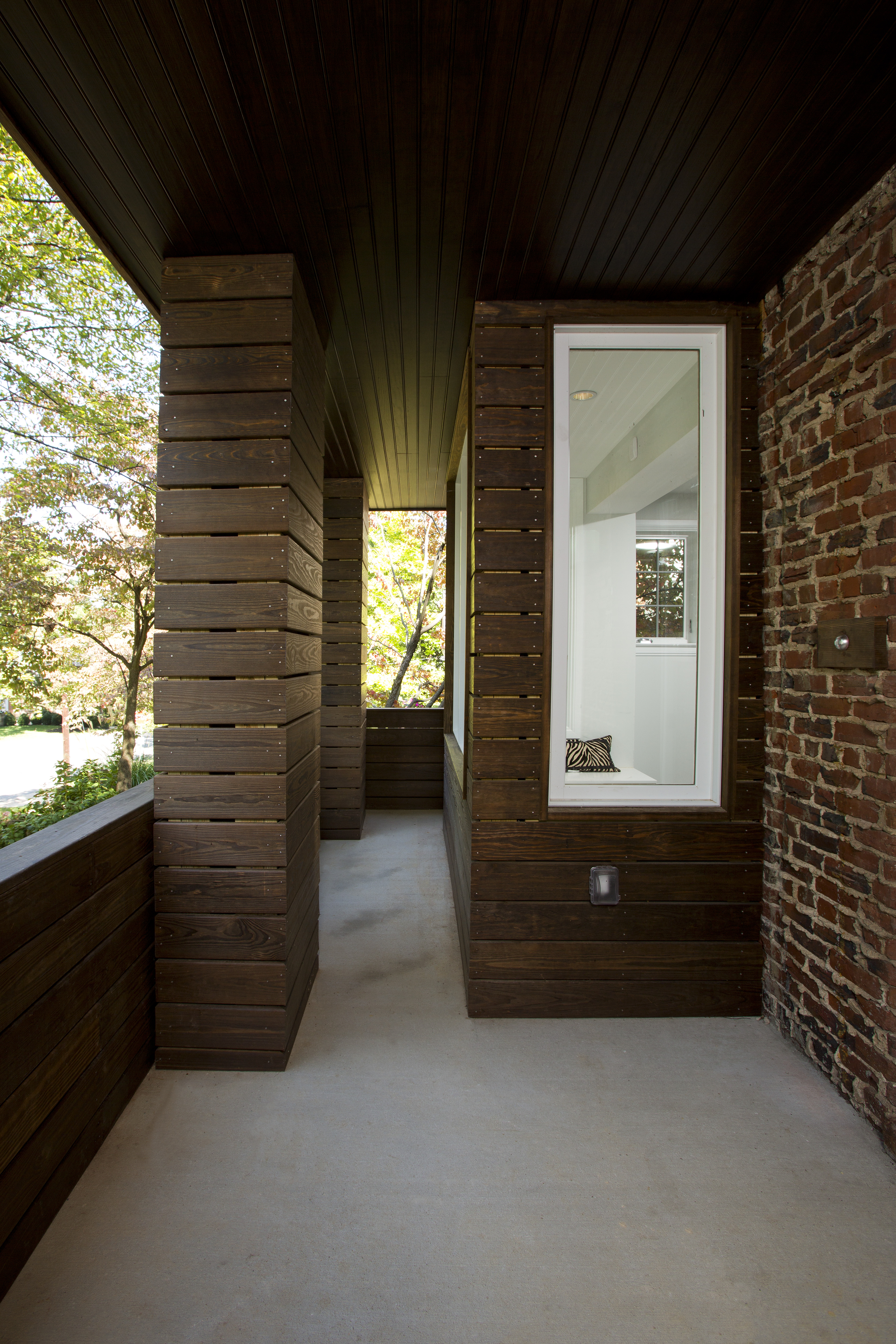 The Rainscreen House by Jonathan Kuhn Architect - Architizer