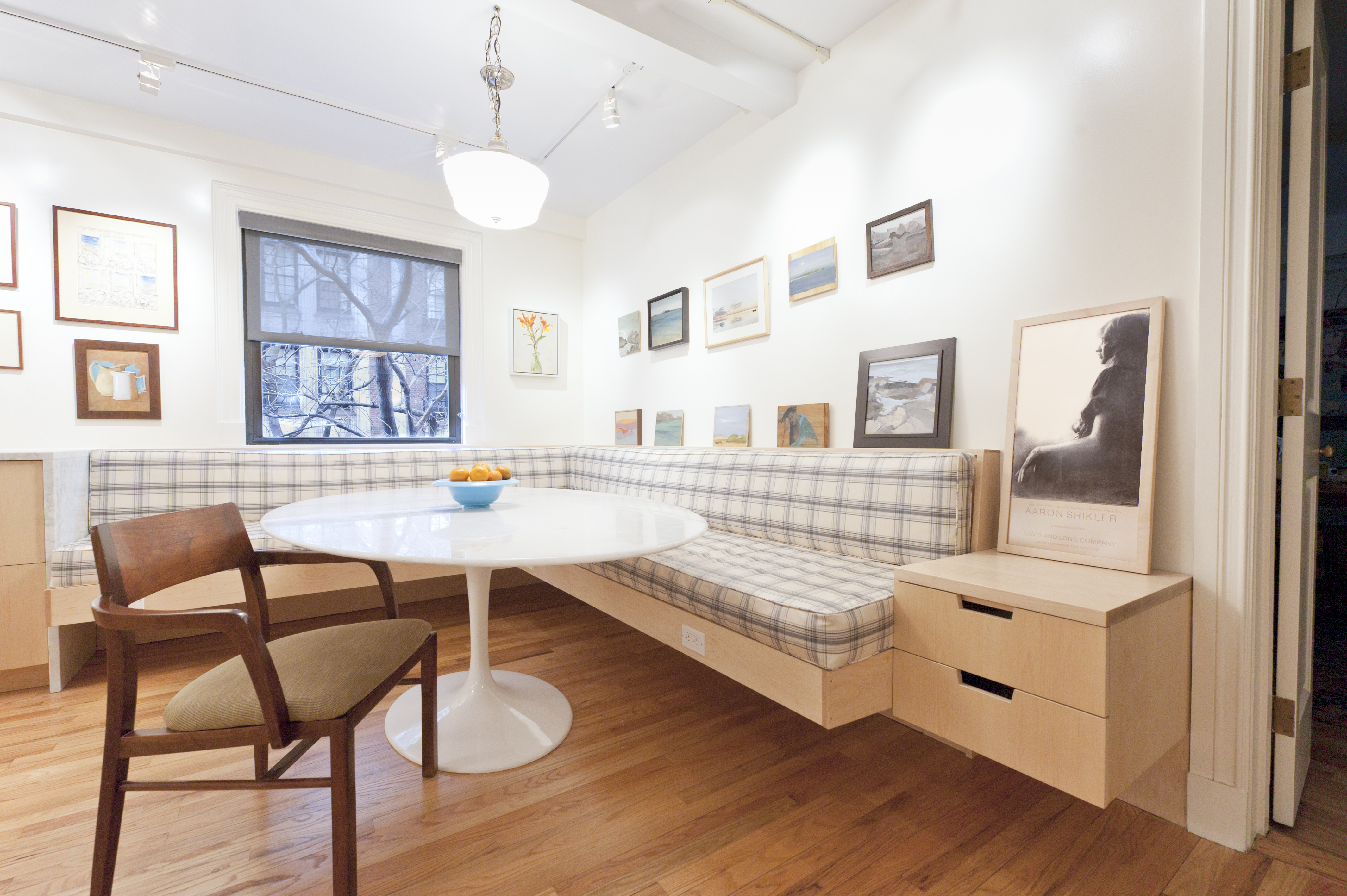 Manhattan Kitchen by Jonathan Kuhn Architect - Architizer