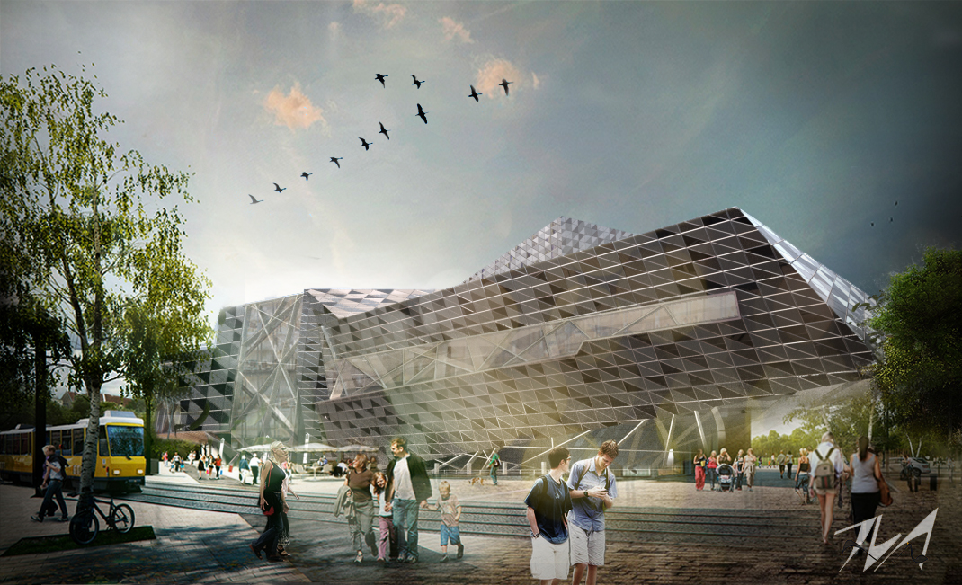 Collider activity center by ELA: Edu Lopez Architects - Architizer