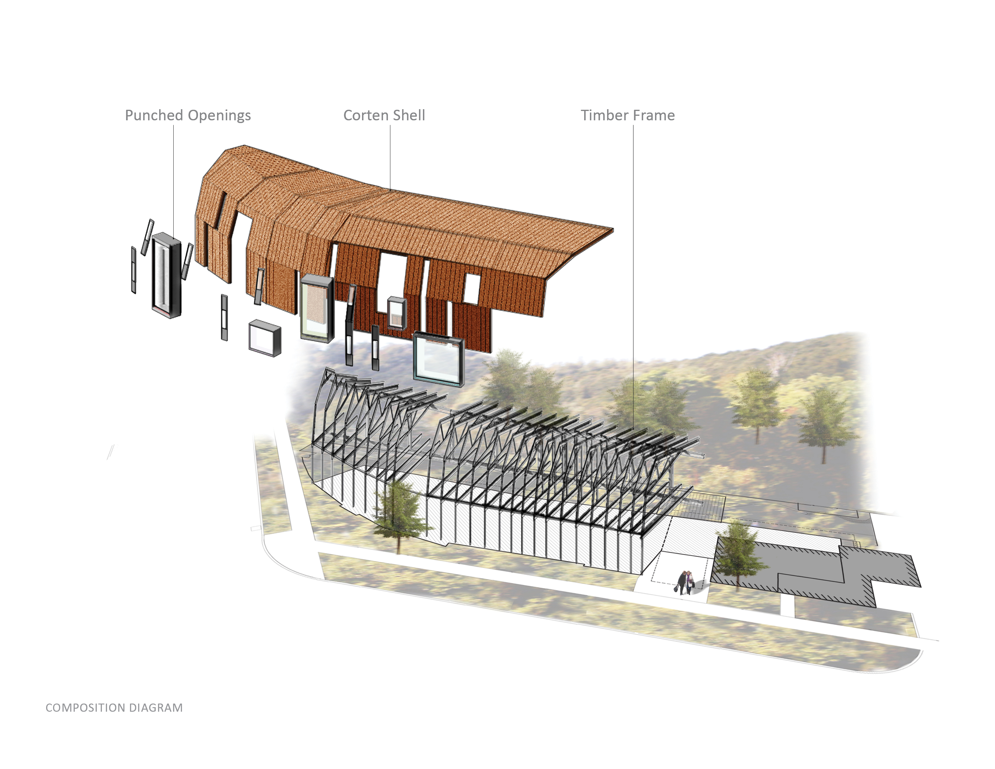 The Native Child and Family Life Centre by LGA Architectural Partners ...