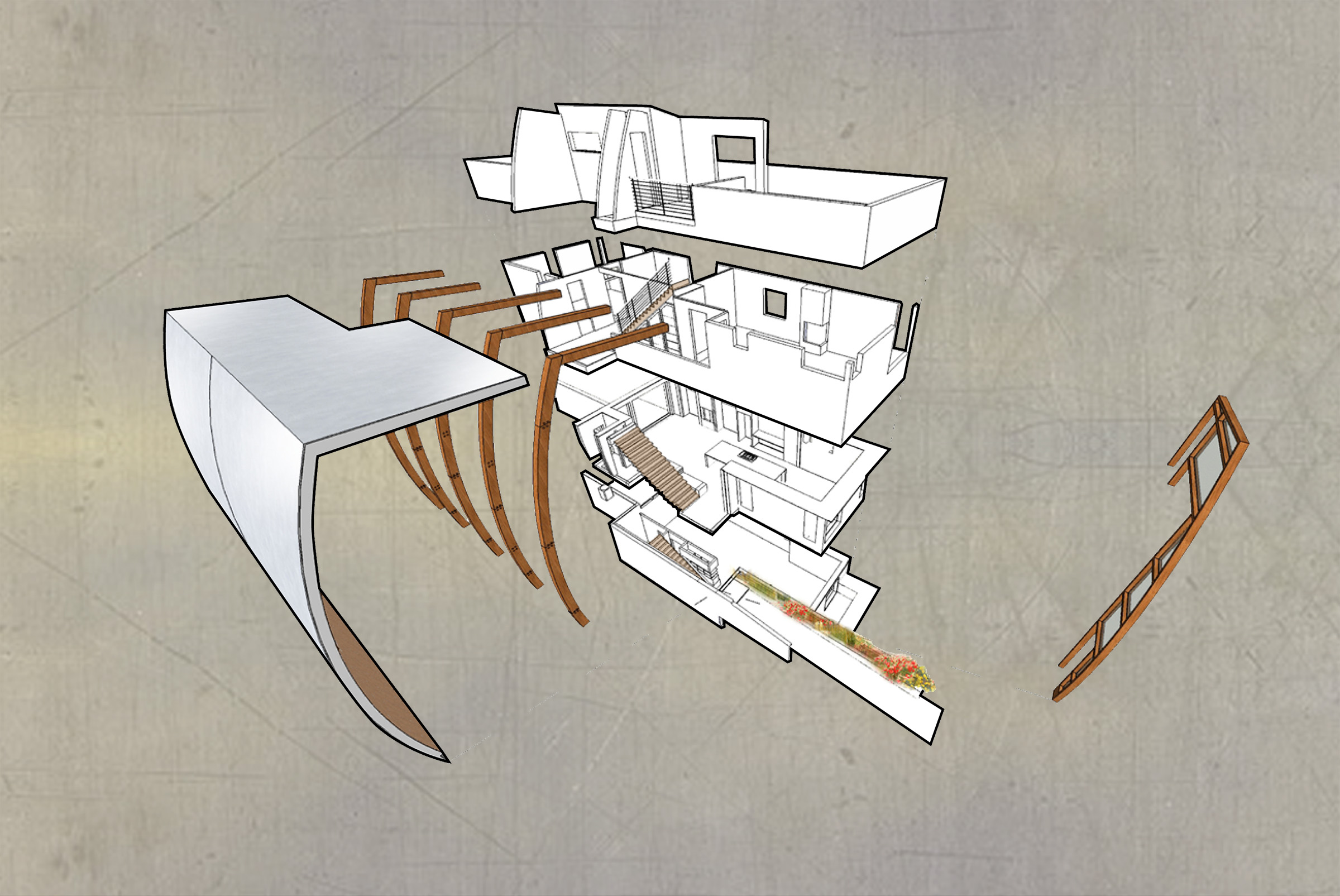 Shield House by Tomecek Studio Architecture - Architizer