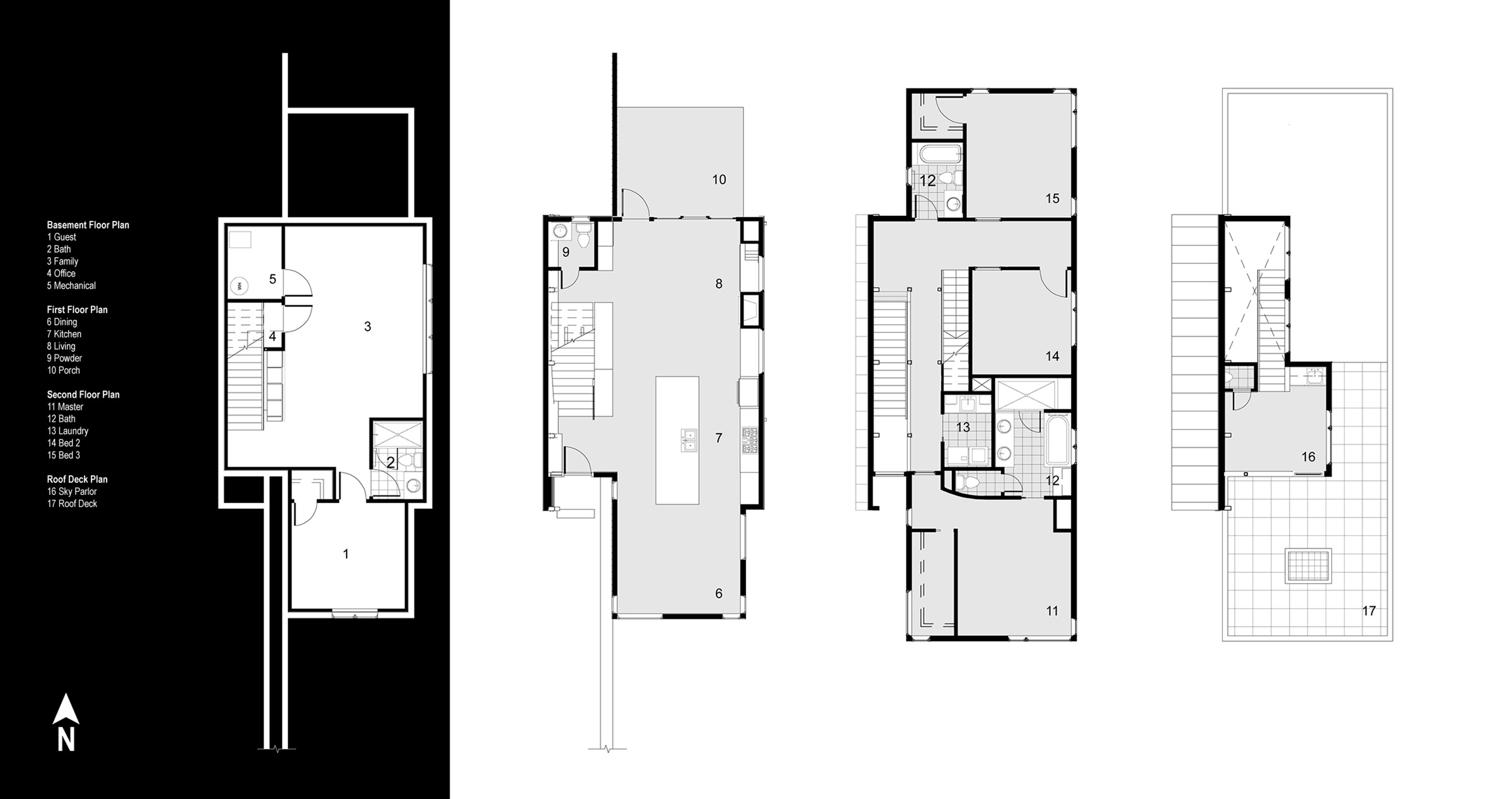 Shield House by Tomecek Studio Architecture - Architizer