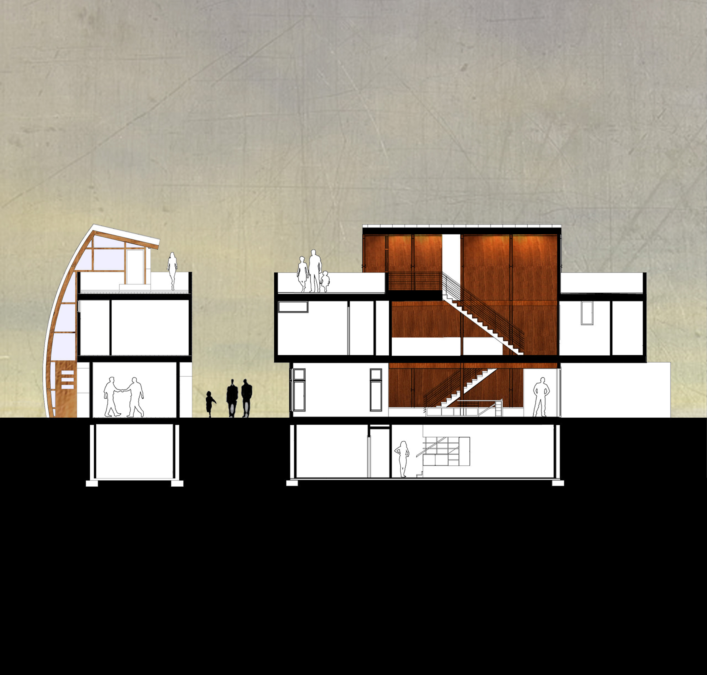 Shield House by Tomecek Studio Architecture - Architizer