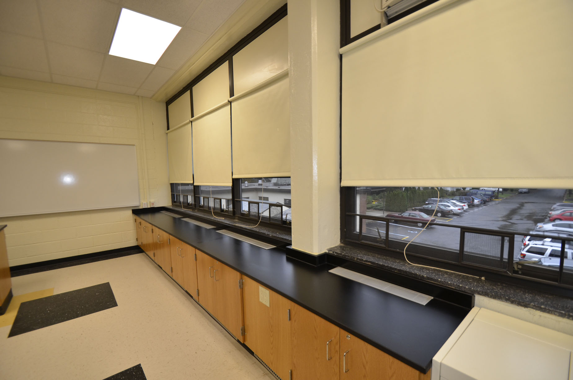 River Dell Middle School Science Lab Renovation by Solutions ...