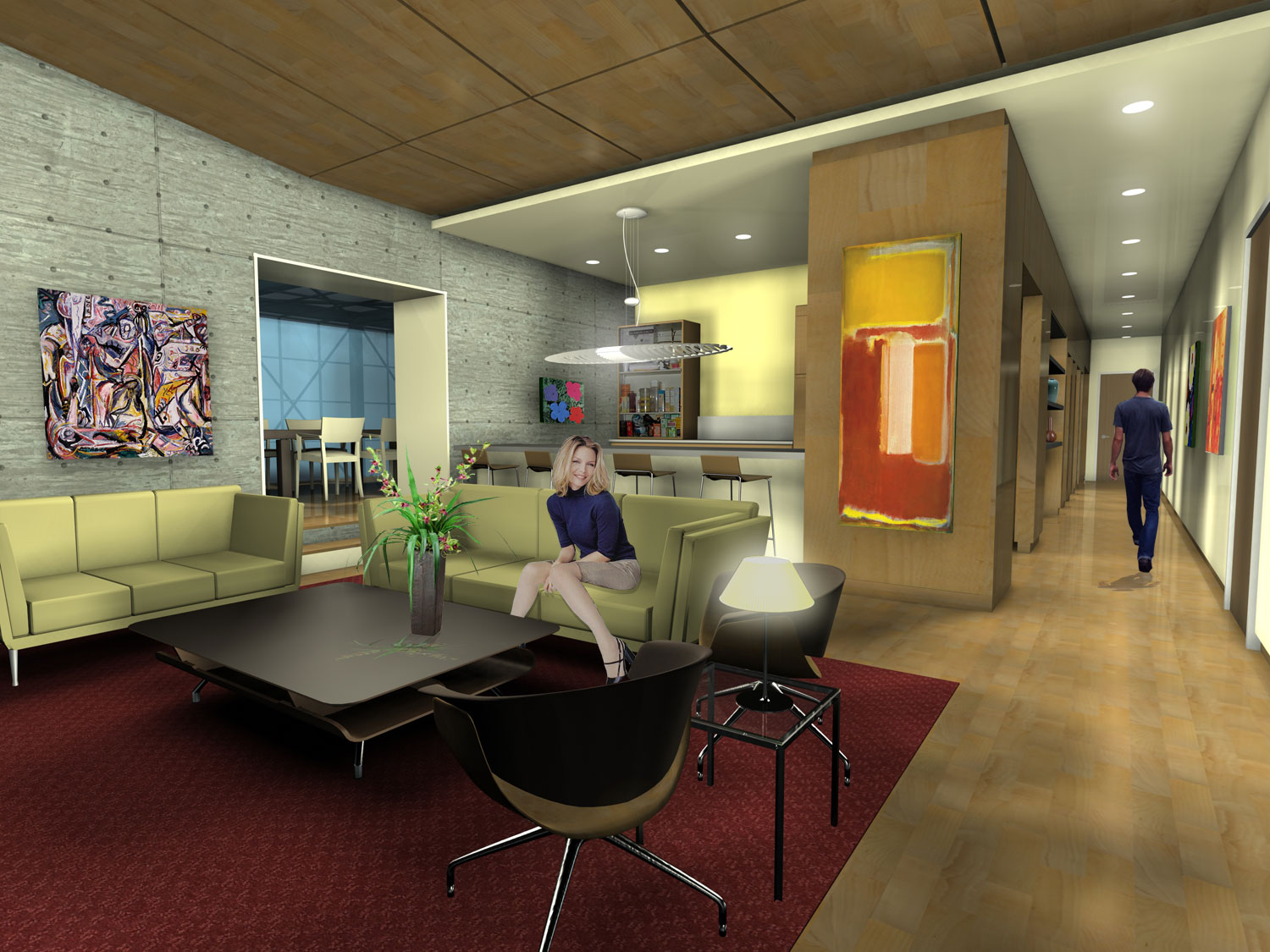 +one Design I Construction - Architizer