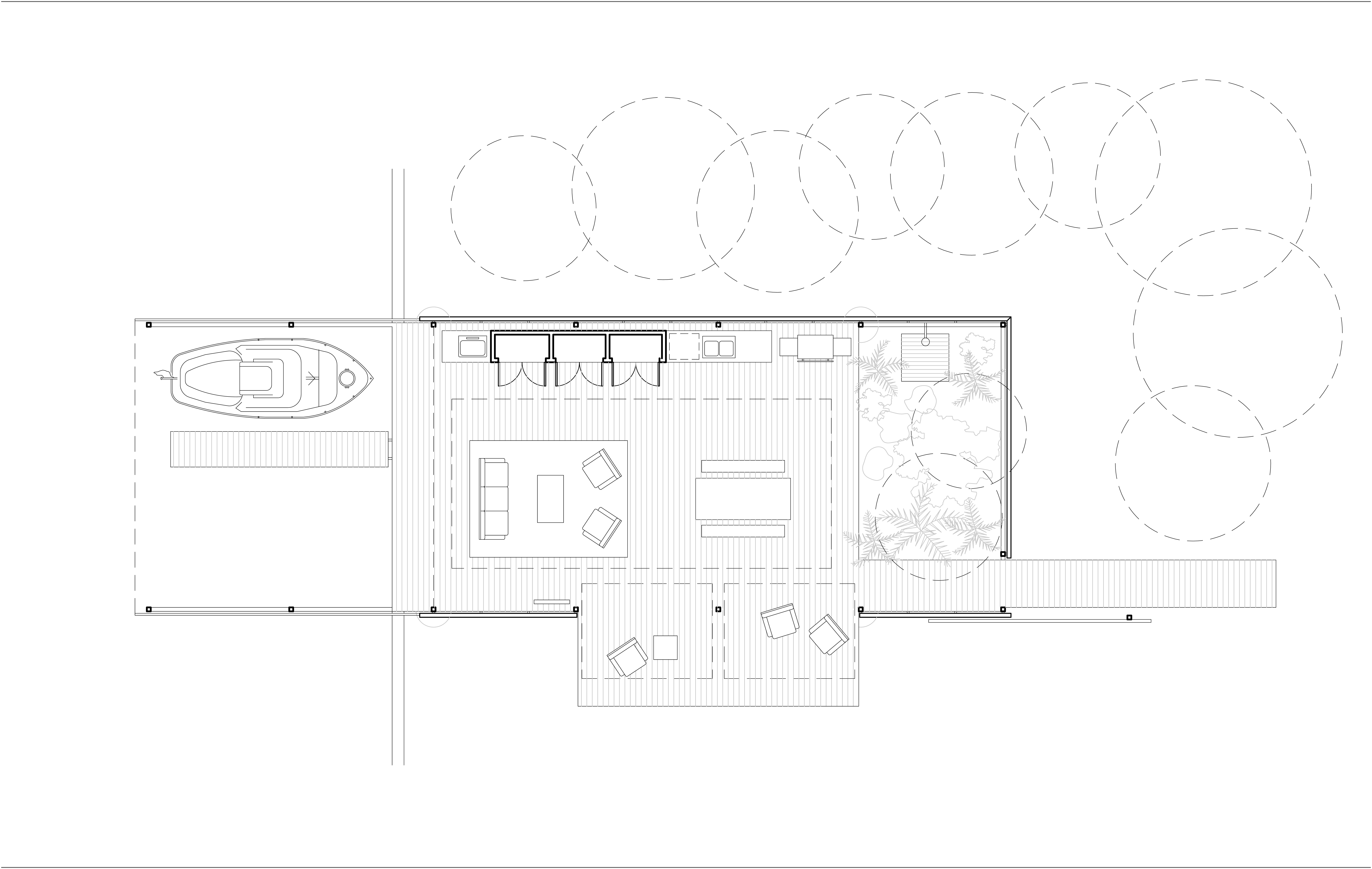 Boathouse by +one Design I Construction - Architizer