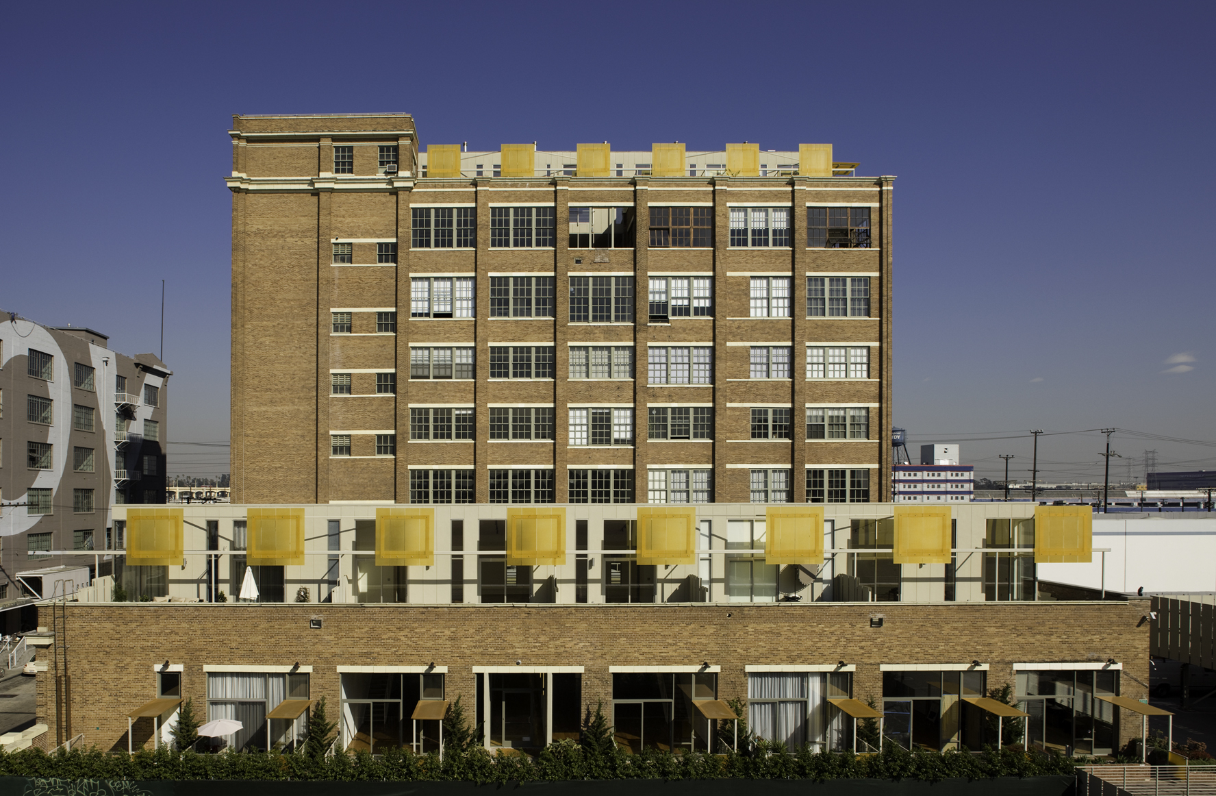 Biscuit Lofts (Adaptive Re-Use/ Historic Preservation) by Aleks ...