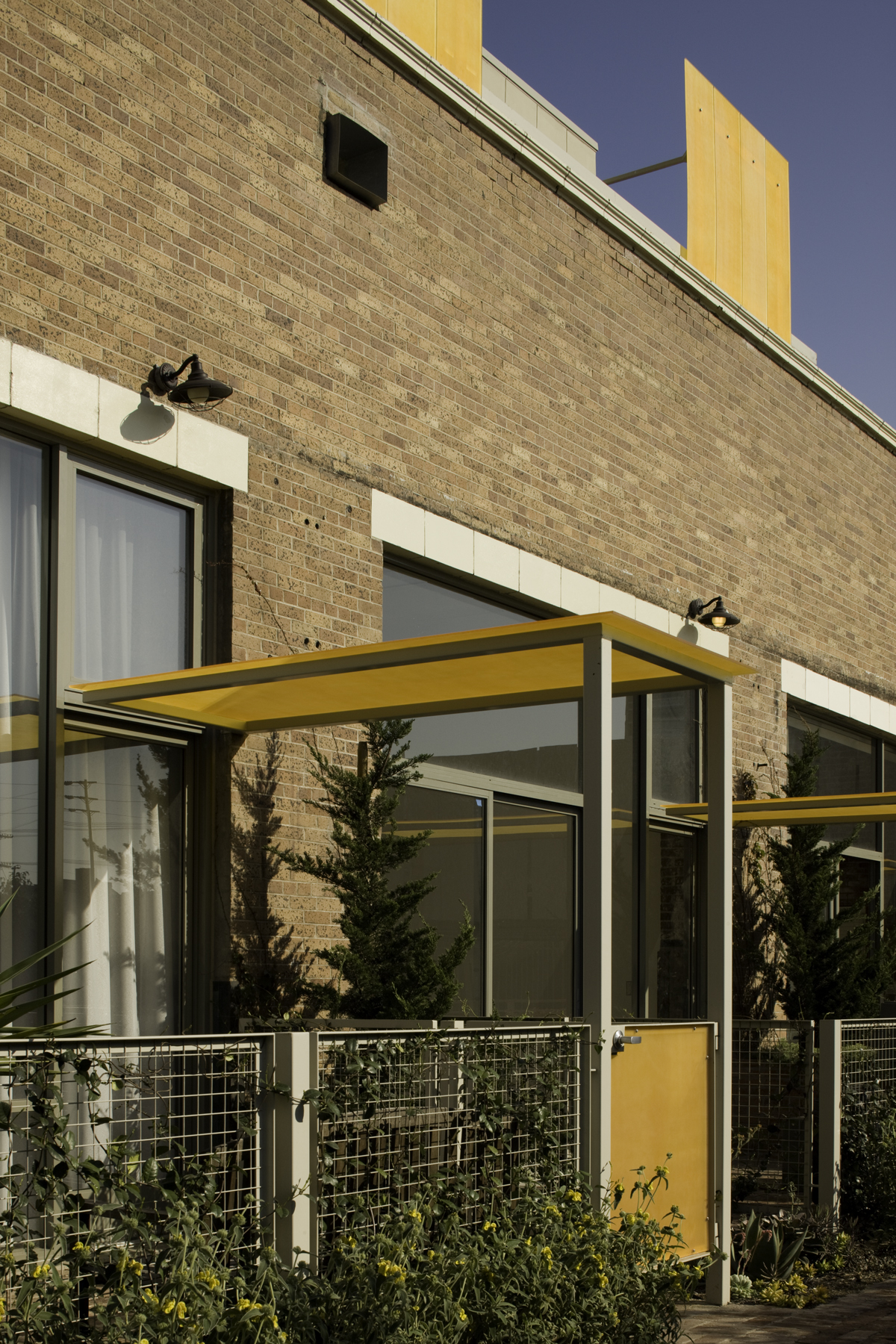 Biscuit Lofts (Adaptive Re-Use/ Historic Preservation) by Aleks ...