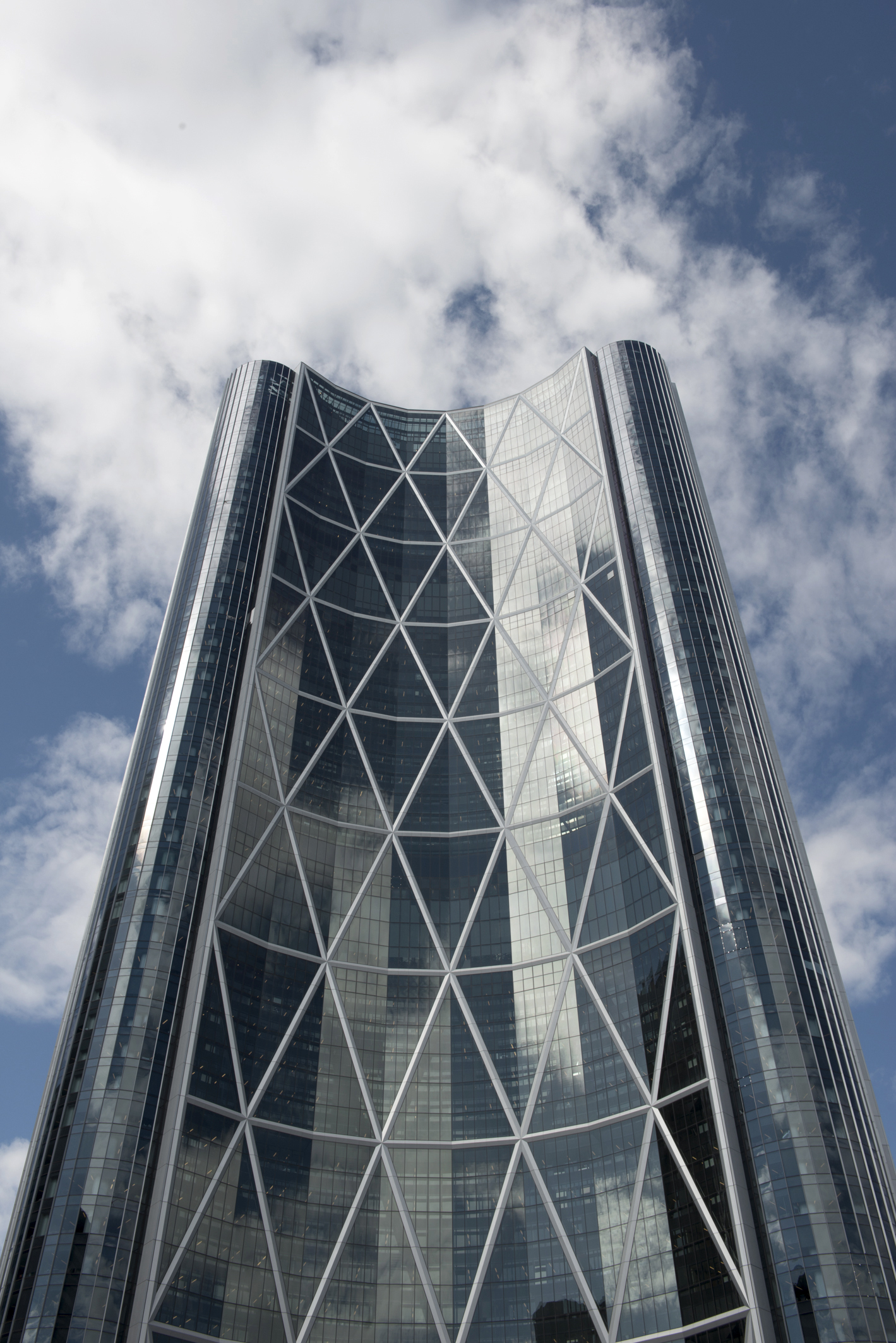 The Bow by Zeidler Architecture - Architizer