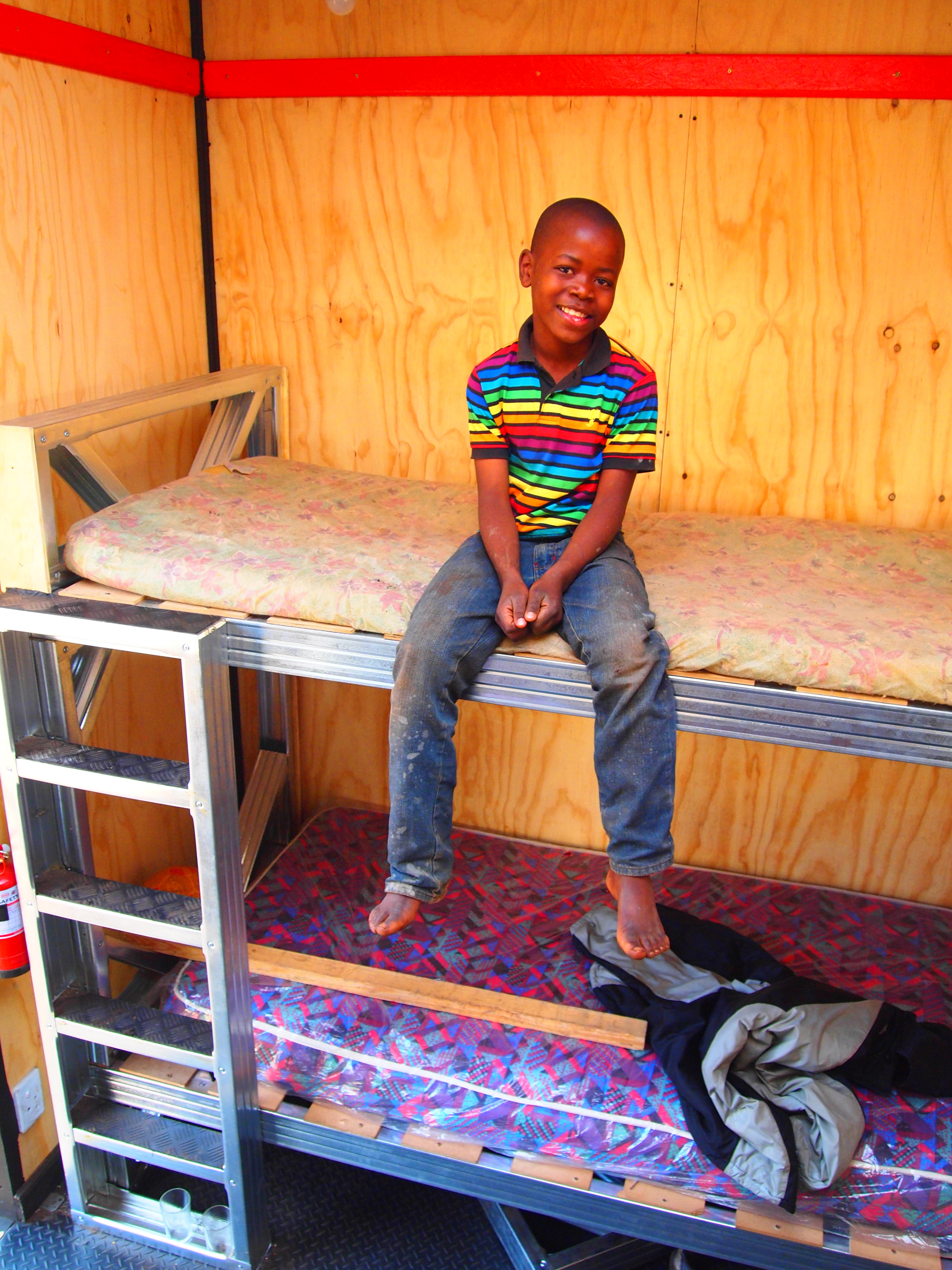 Mamelodi POD by Architecture for a Change - Architizer