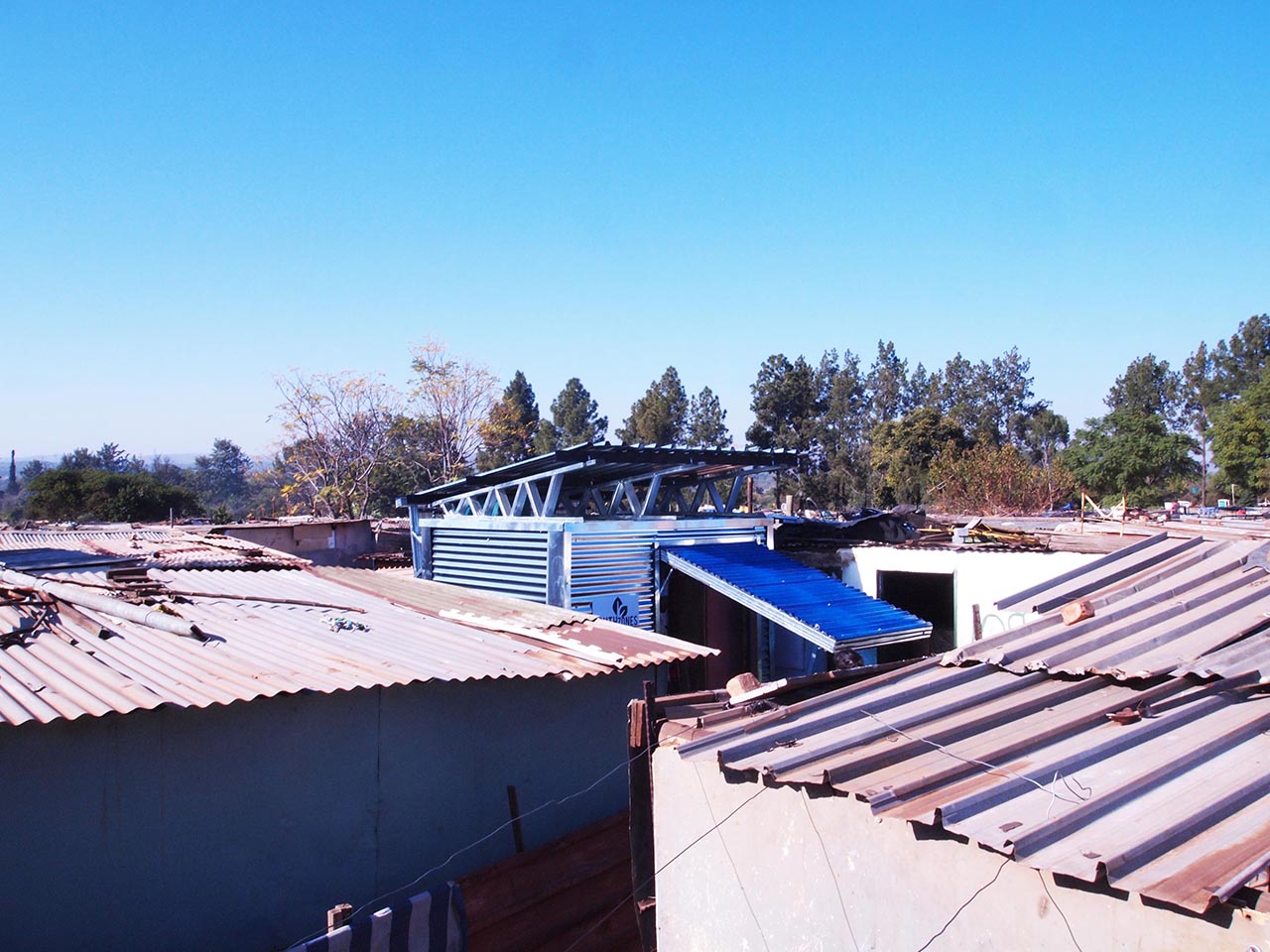 Transition unit by Architecture for a change - A4AC Architects - Architizer