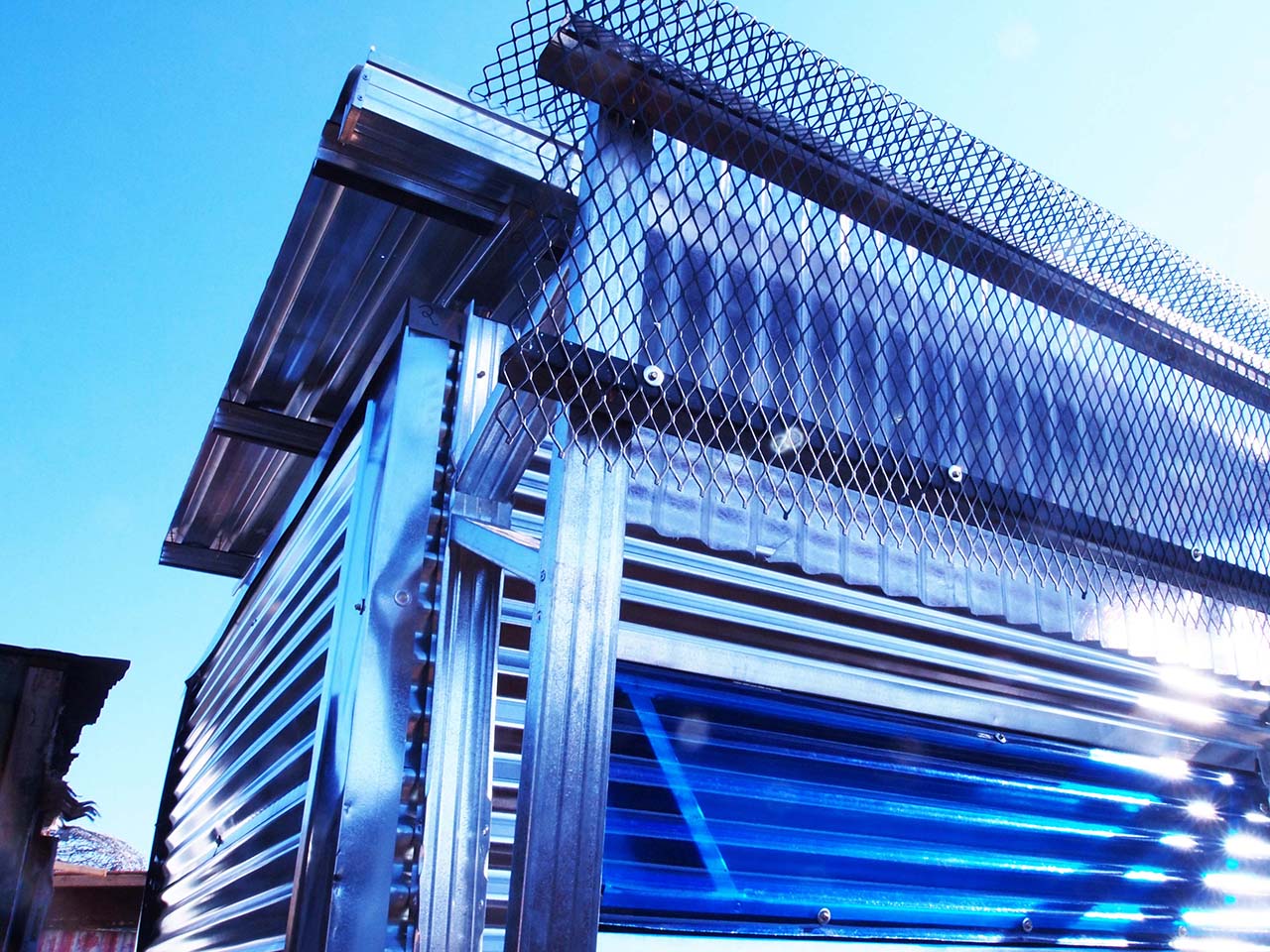 Transition unit by Architecture for a Change - Architizer