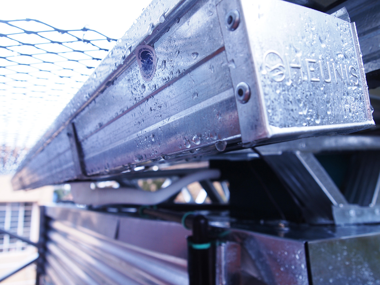 Transition unit by Architecture for a Change - Architizer