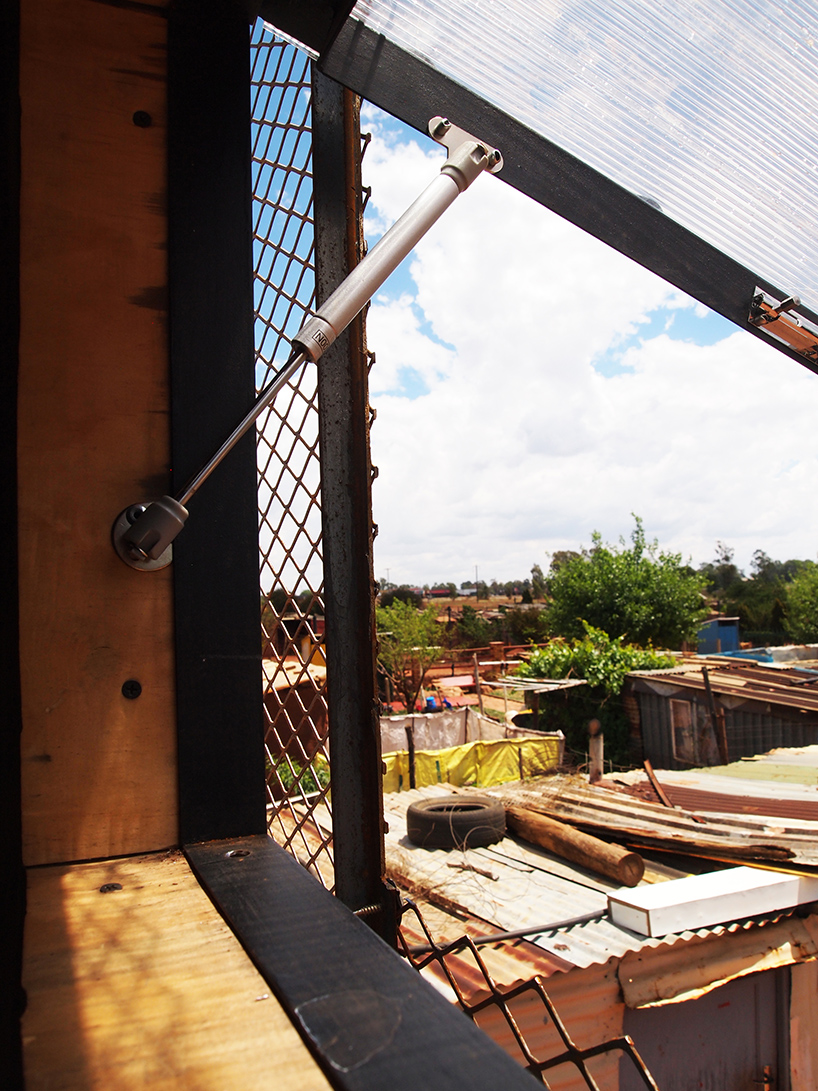 tarlton POD by Architecture for a Change (A4AC Architects) - Architizer