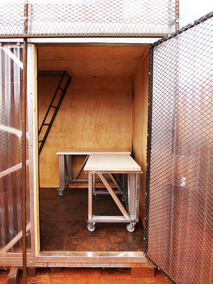 tarlton POD by Architecture for a Change (A4AC Architects) - Architizer