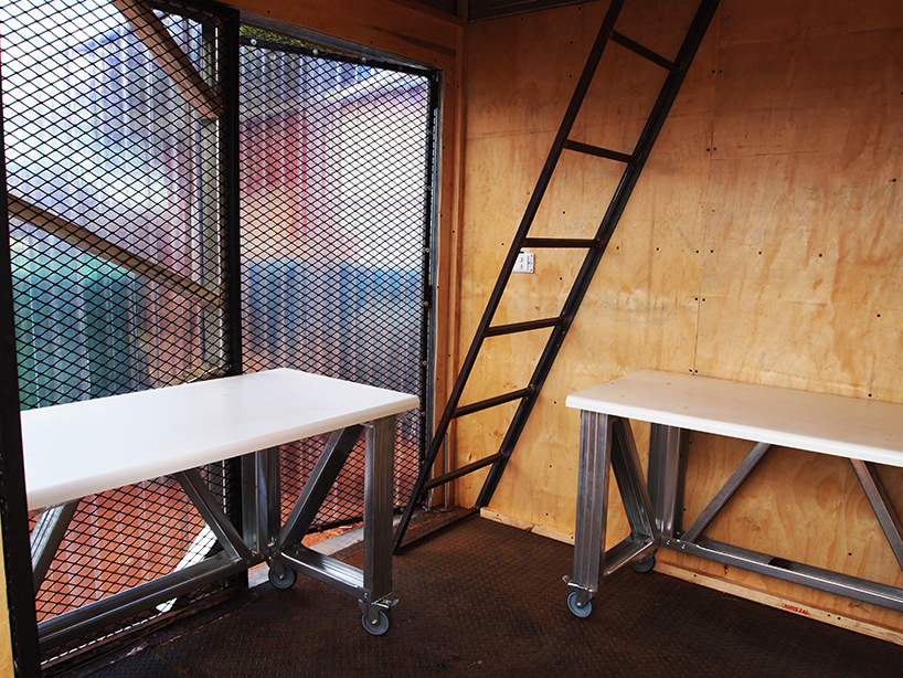 tarlton POD by Architecture for a Change (A4AC Architects) - Architizer