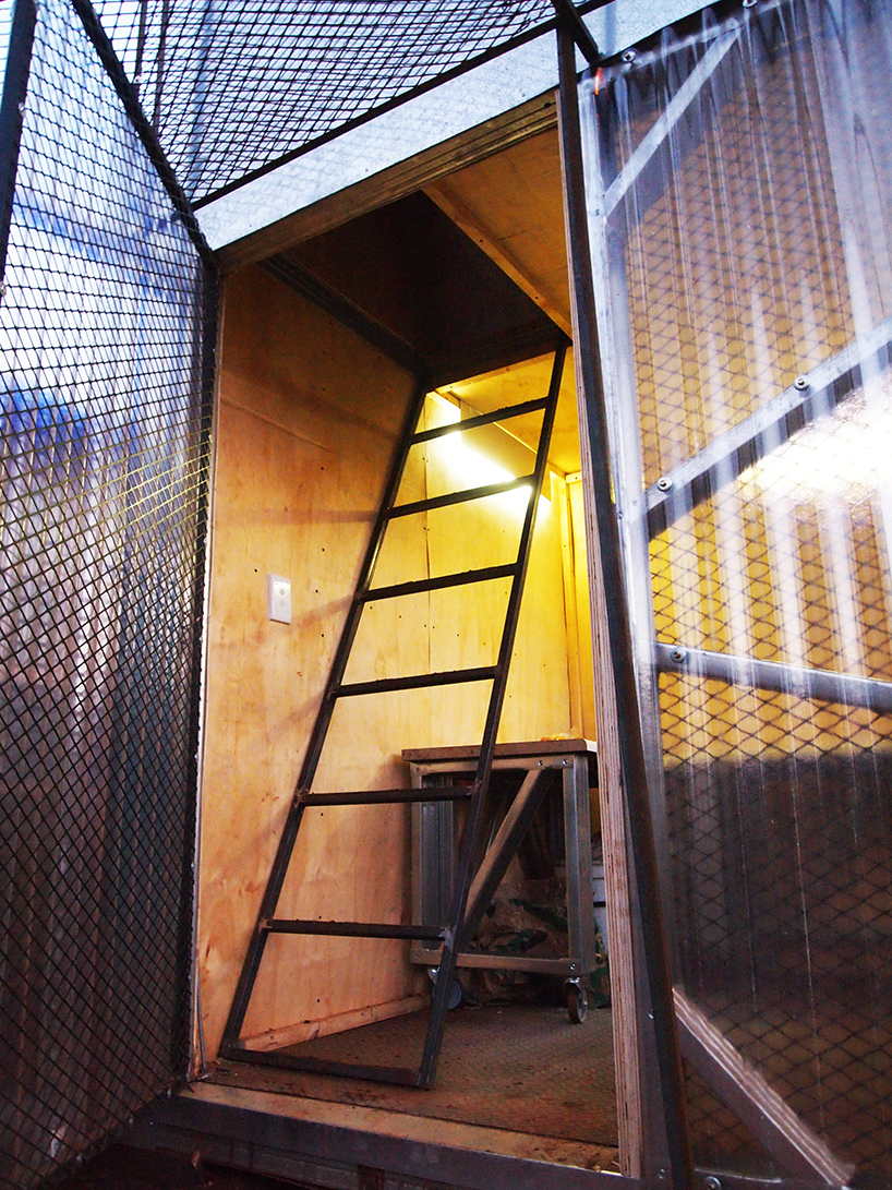 tarlton POD by Architecture for a Change (A4AC Architects) - Architizer