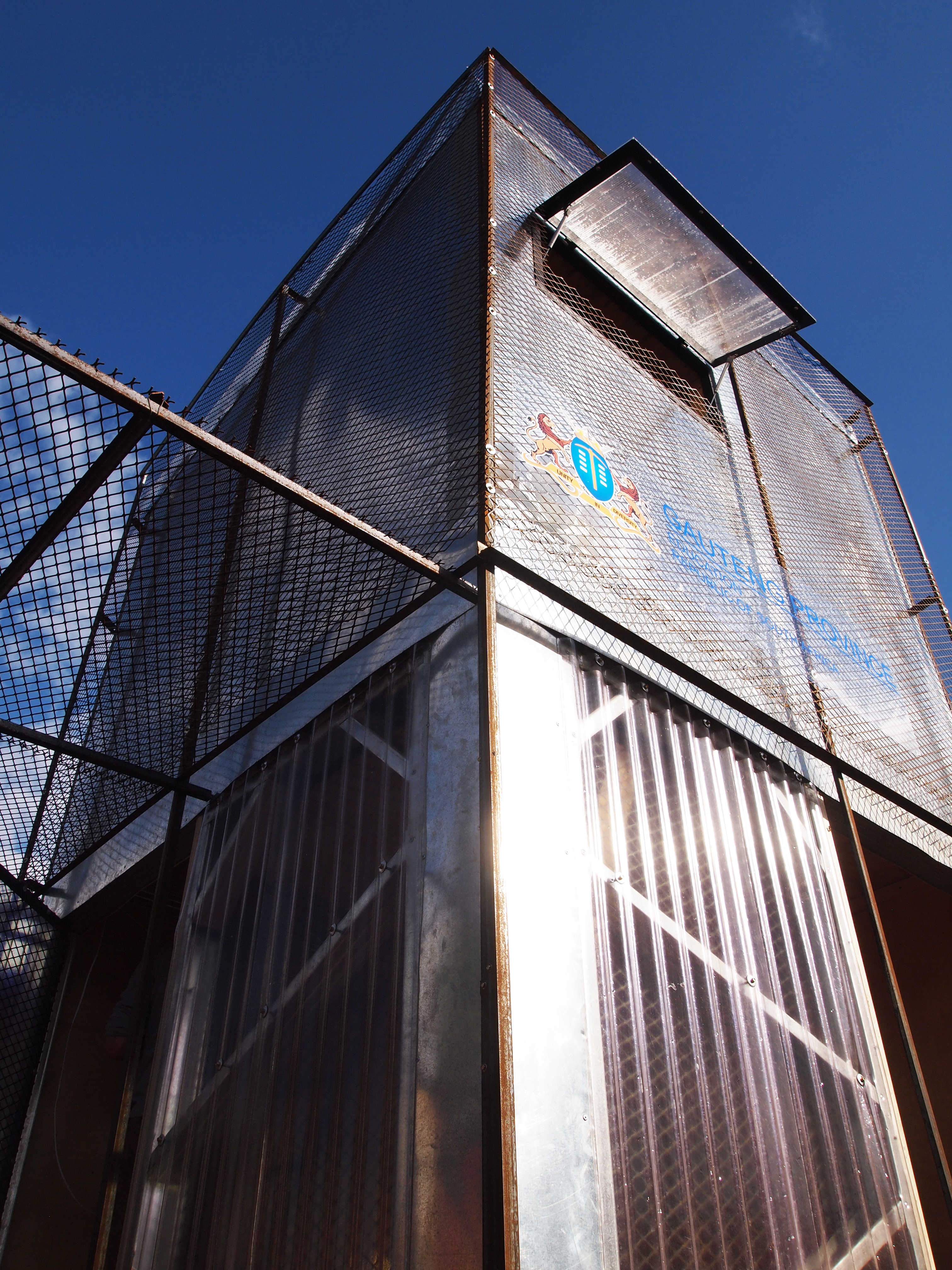 Mamelodi POD by Architecture for a Change - Architizer