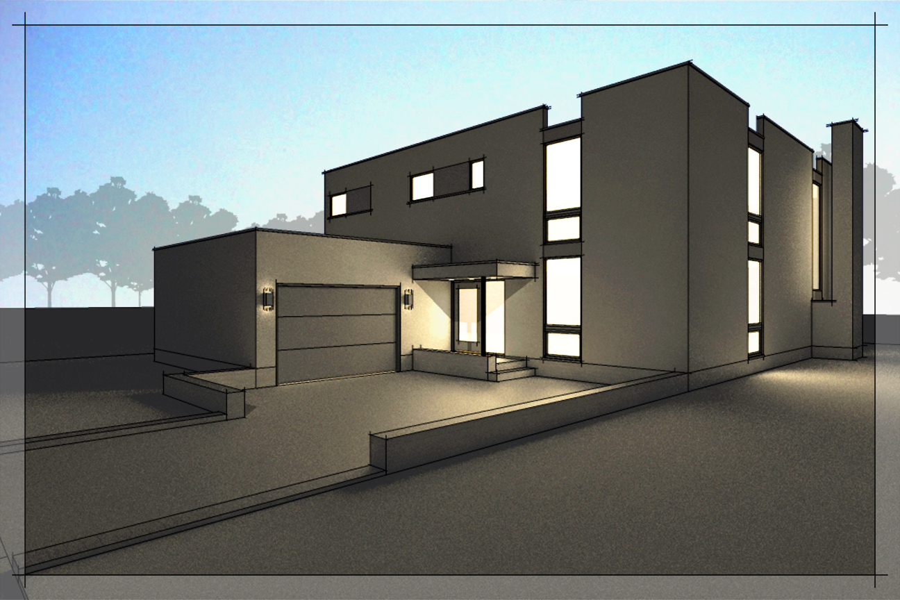 RSA House by Paul Drzal, LLC - Architizer