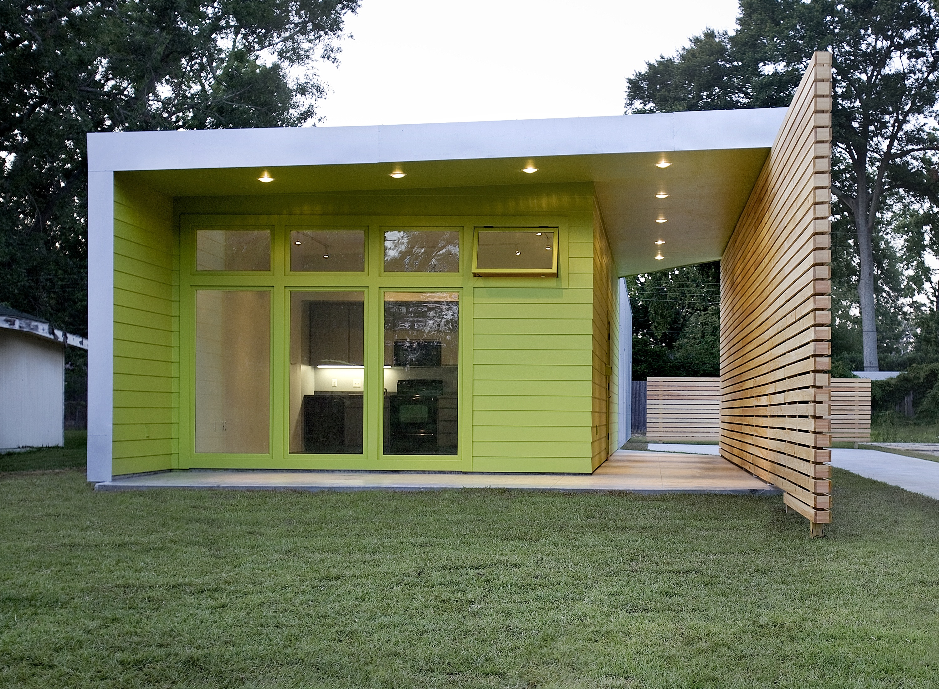 Kiwi House by +one Design I Construction - Architizer