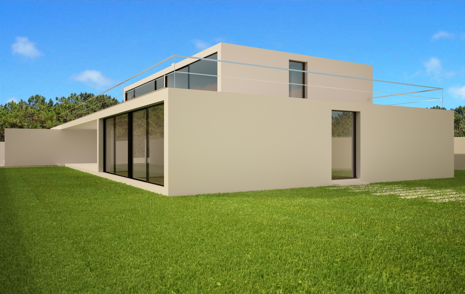 Casa Pinto by Adarq - André David, Arquitecto - Architizer