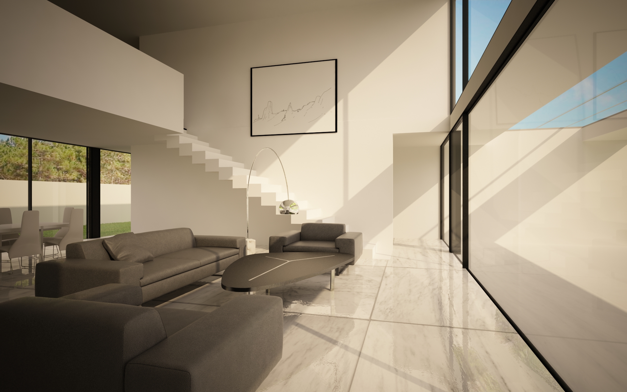 Casa Pinto by Adarq - André David, Arquitecto - Architizer