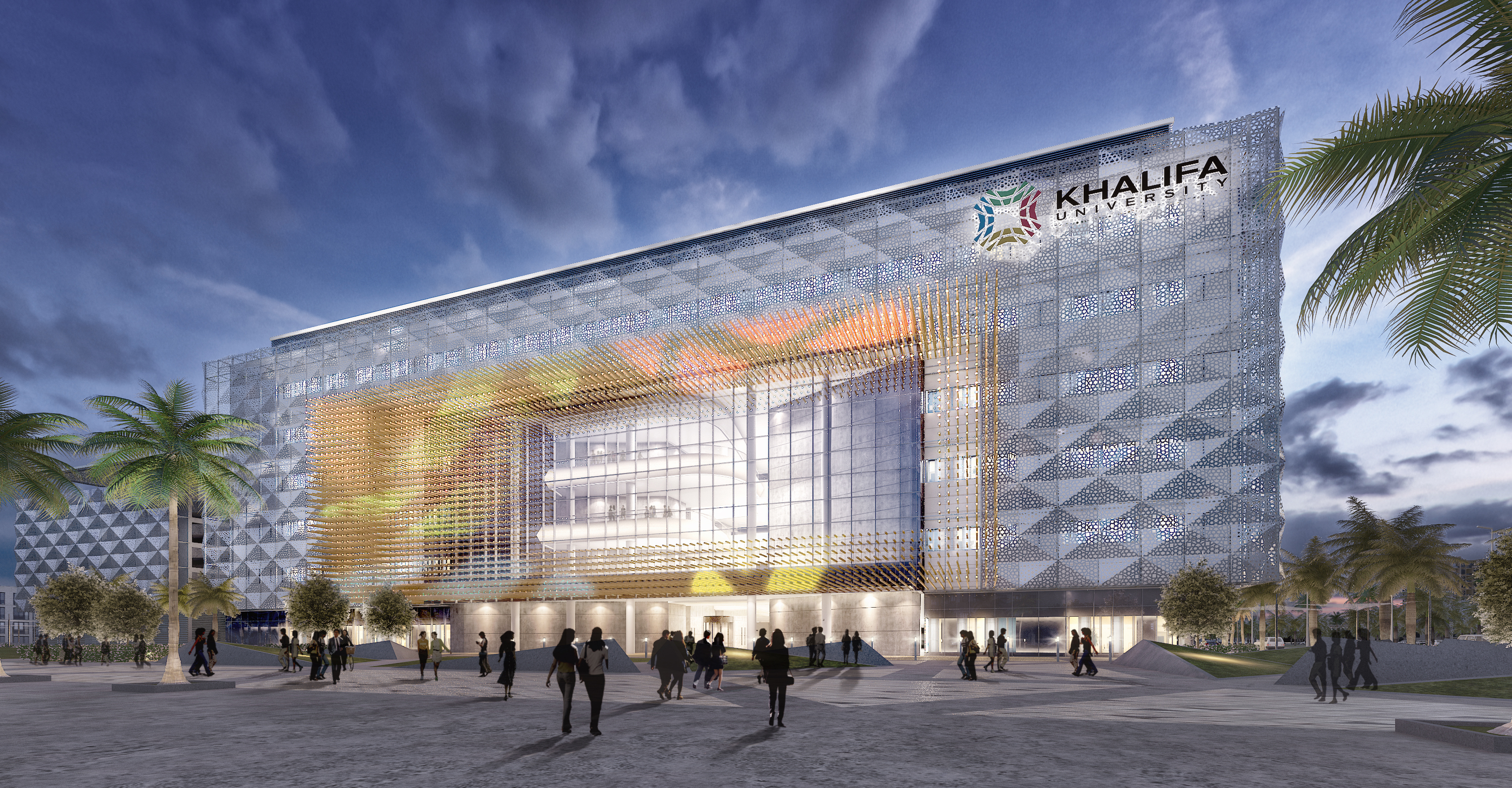 Al Rajhi Bank Headquarters by RSP Architects Planners Engineers ...