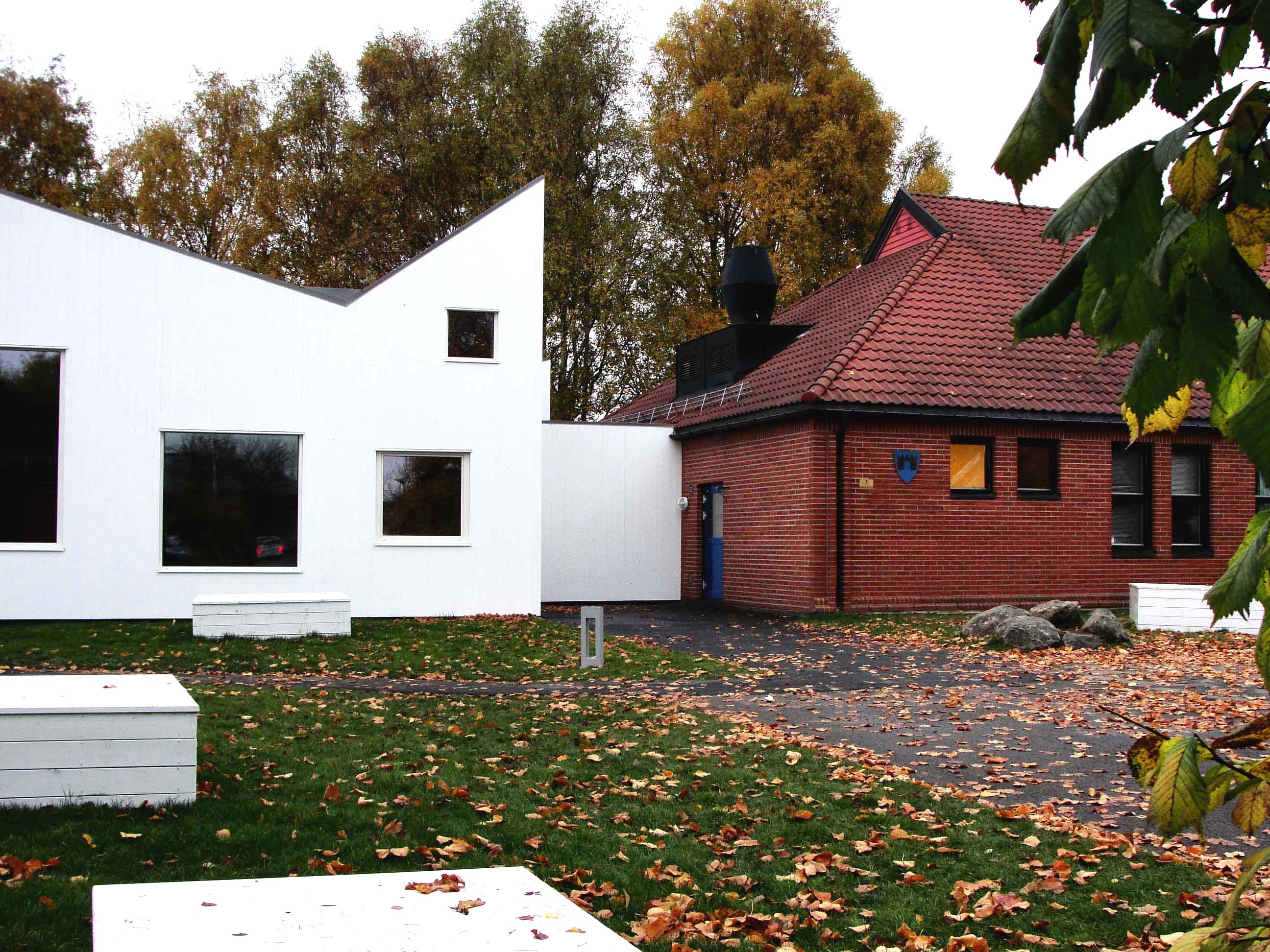 Idea 734332: New addition to Children´s International School by Meter ...