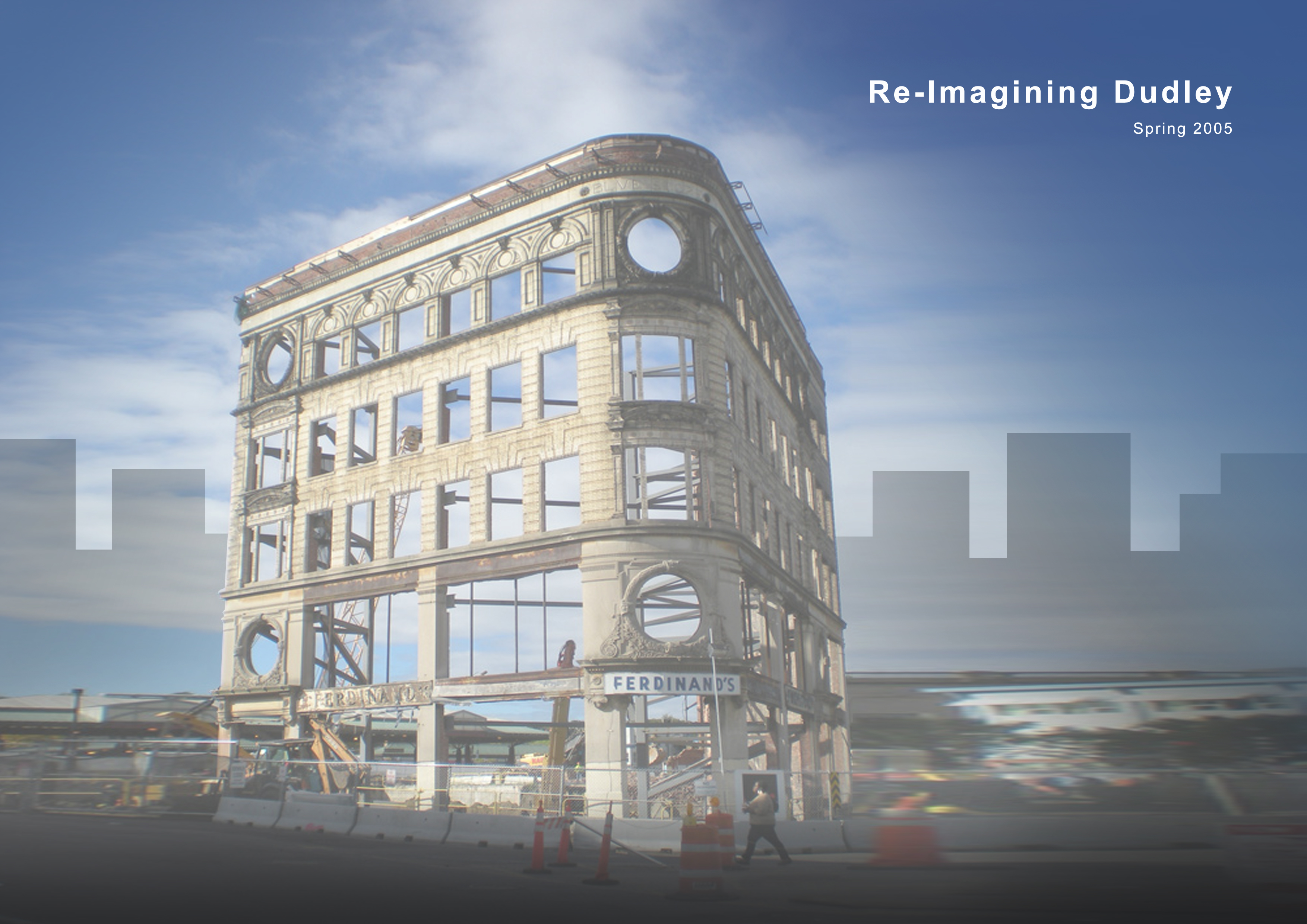 Re-Imagining Dudley by GAP Design LLC - Architizer