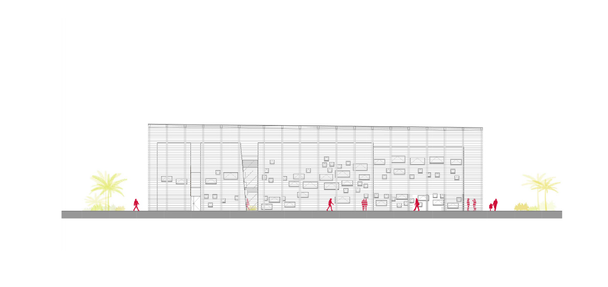 New University Library by rh + architecture - Architizer