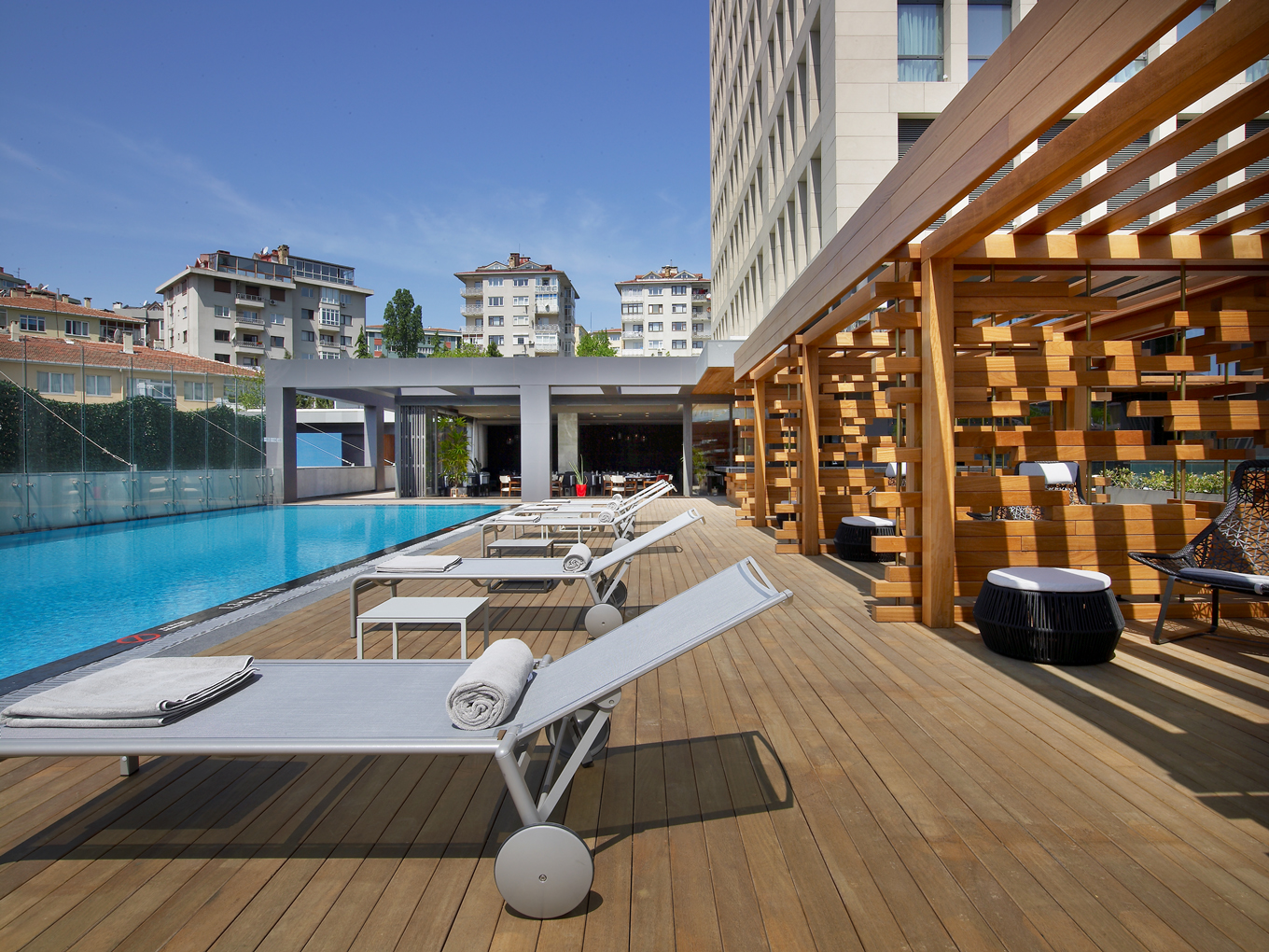 Le Meridien Istanbul Etlier by Parc Office - Architizer